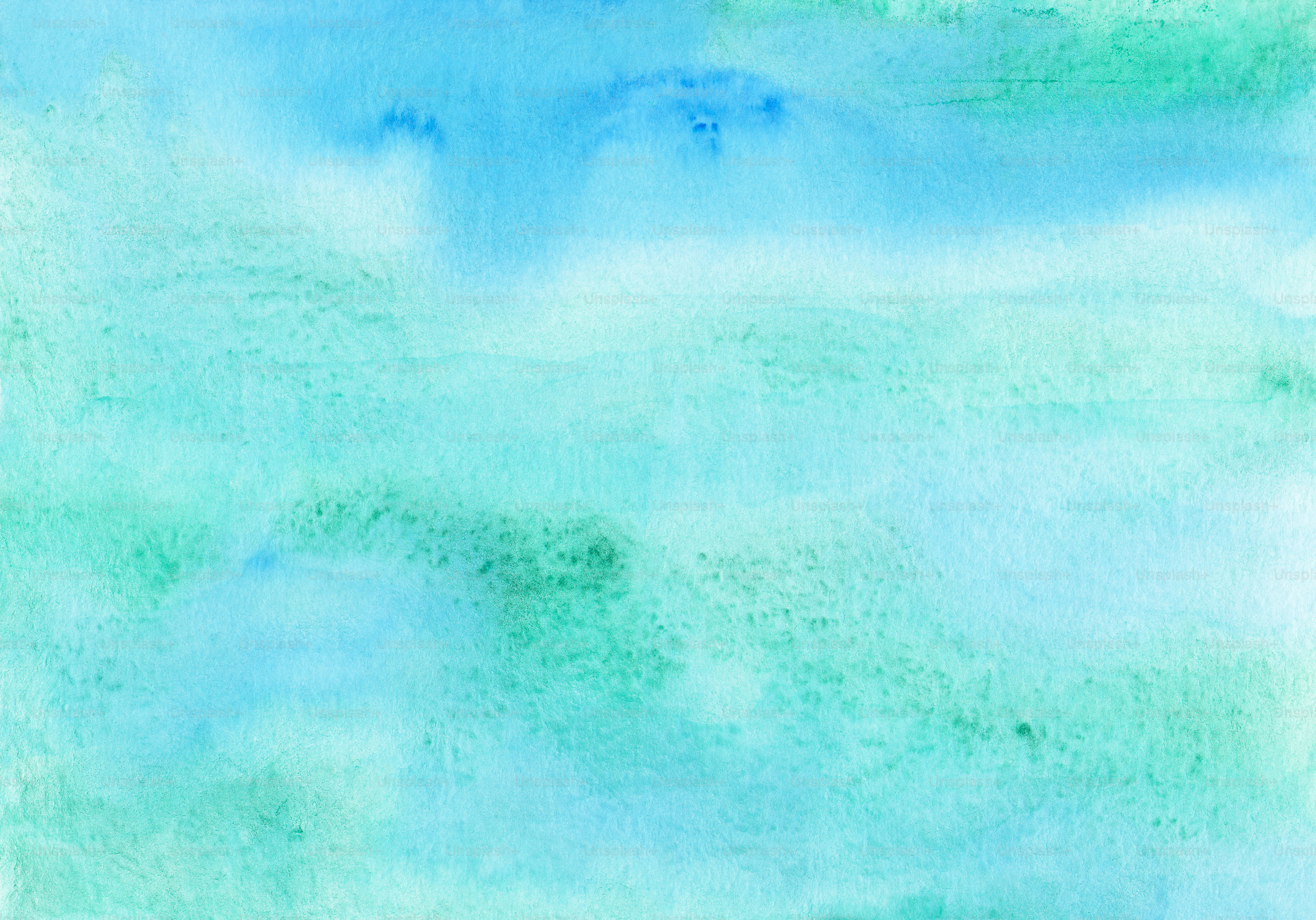 A watercolor painting of pink and purple clouds photo – Water colour ...