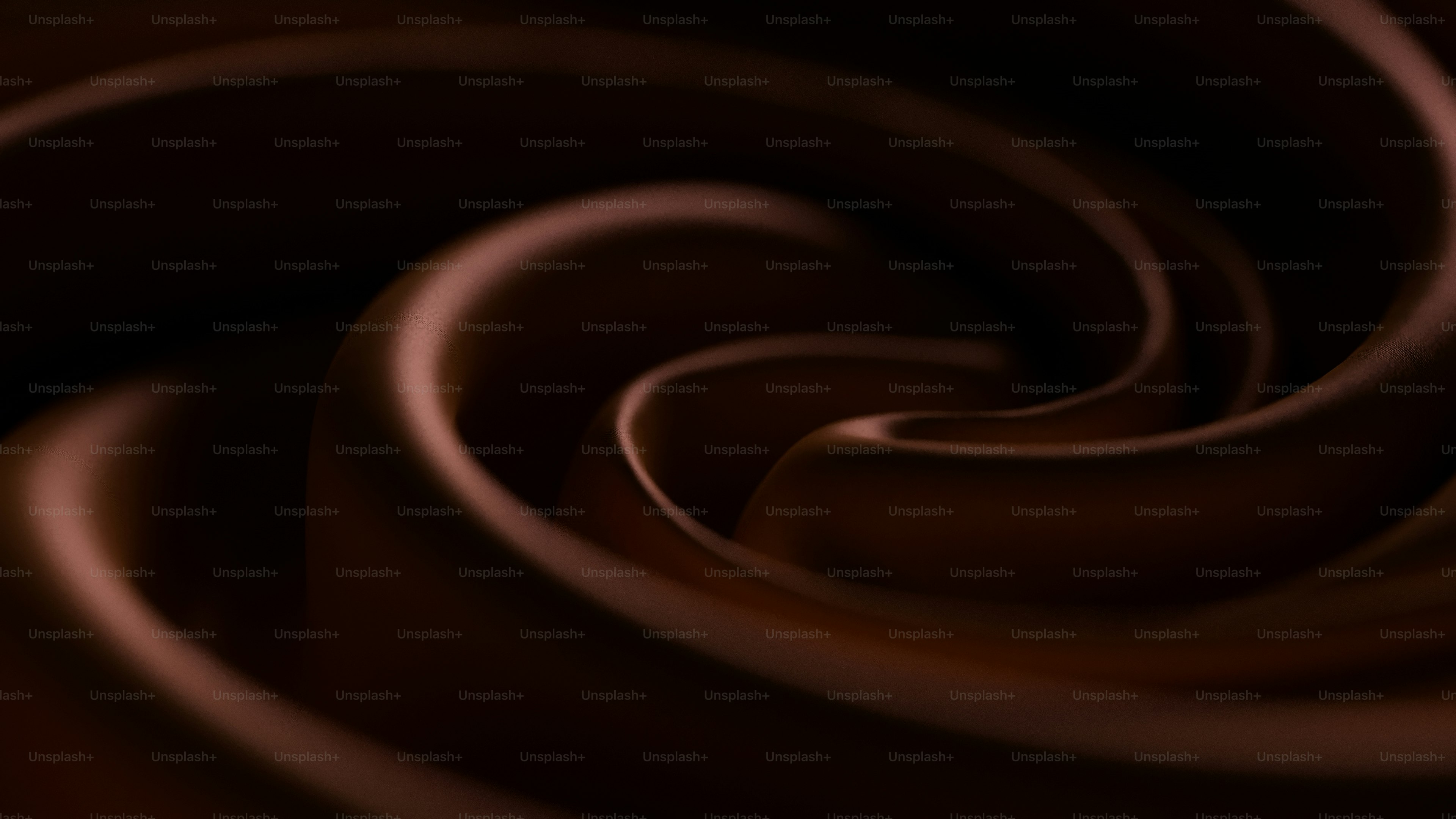 A close up view of a chocolate swirl photo – Wallpaper Image on Unsplash