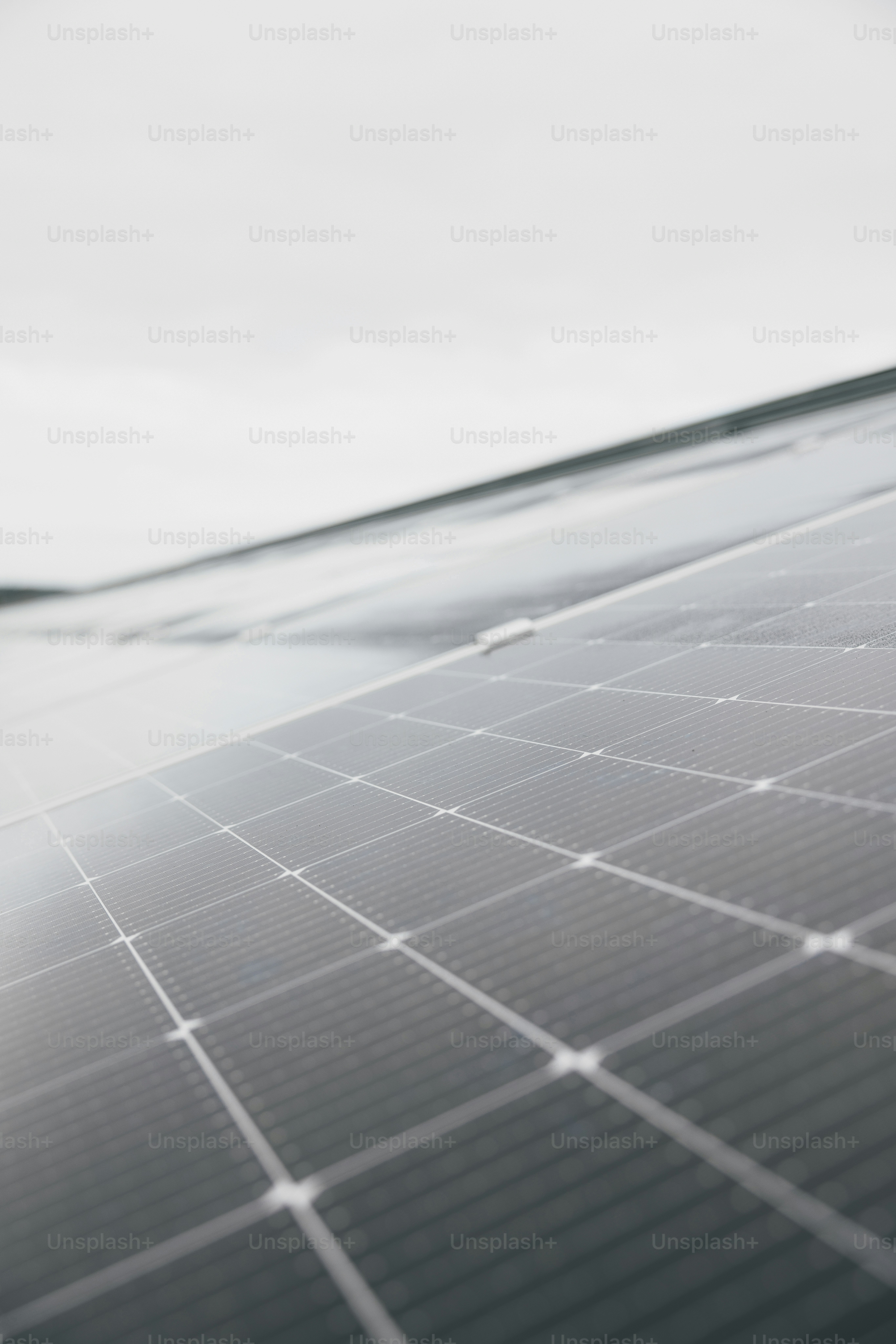 A close up of a solar panel on a roof photo – Technology Image on Unsplash