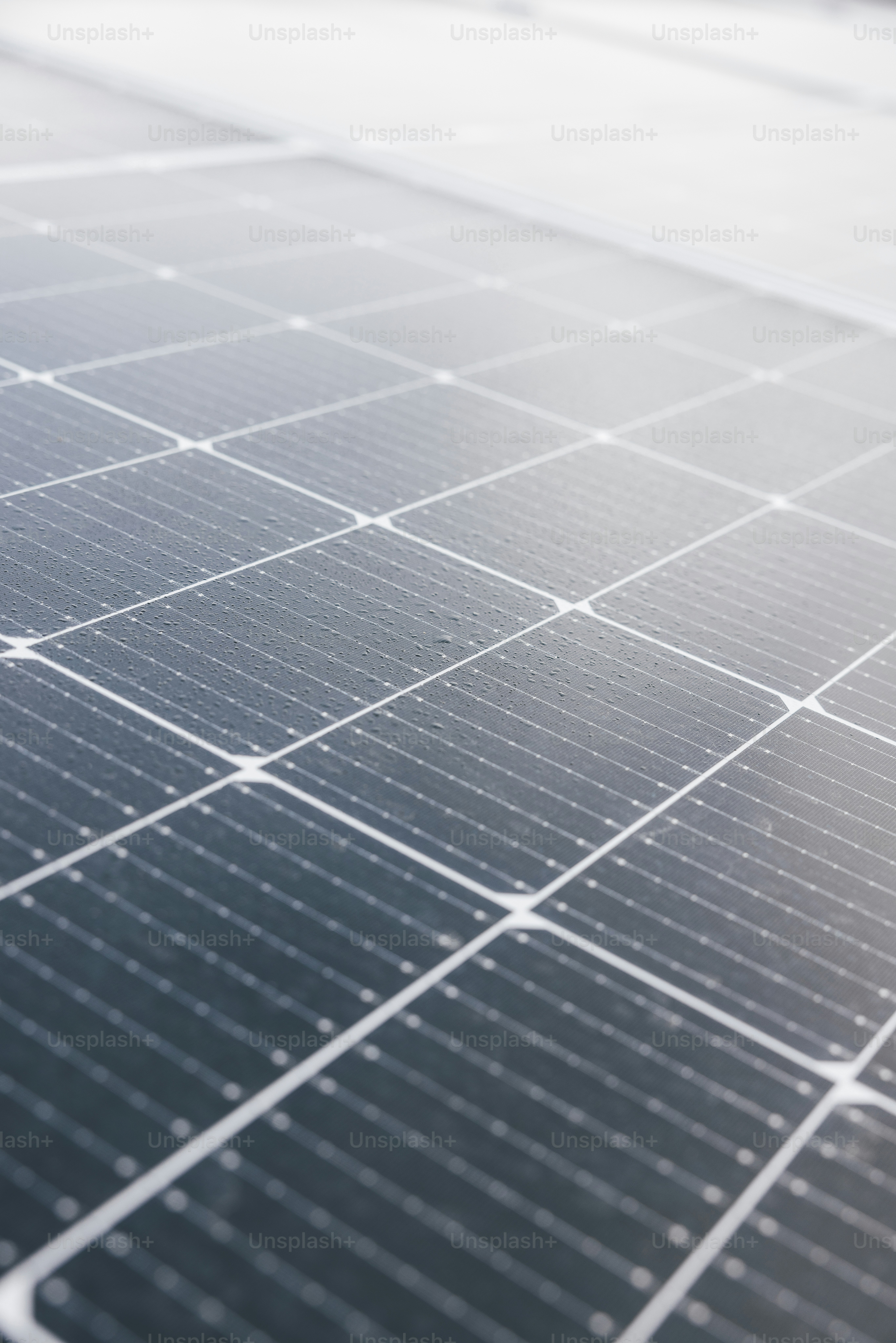 A close up view of a solar panel photo – Green energy Image on Unsplash
