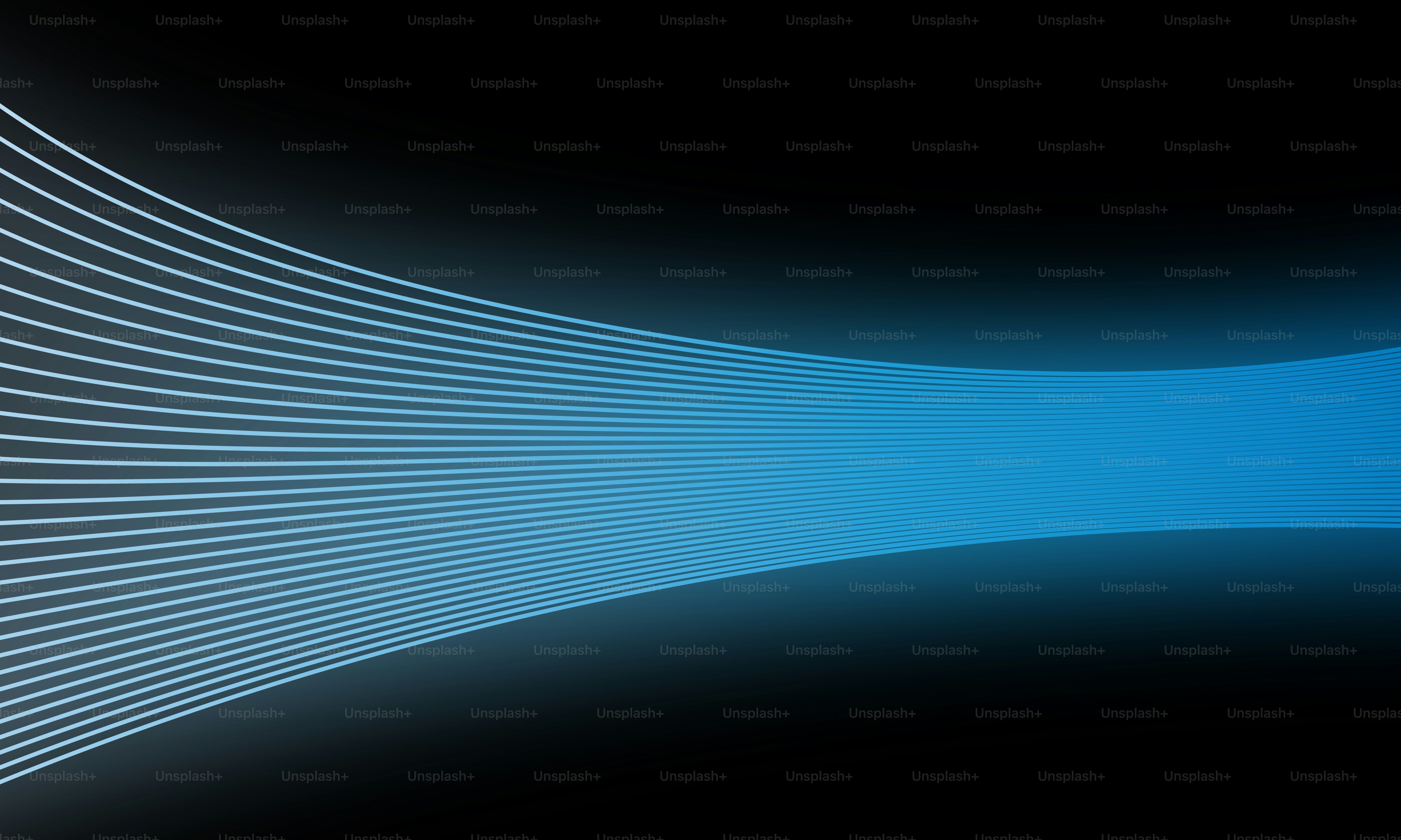 Foto Latar belakang hitam dan biru dengan garis – Gambar Wallpaper di ...