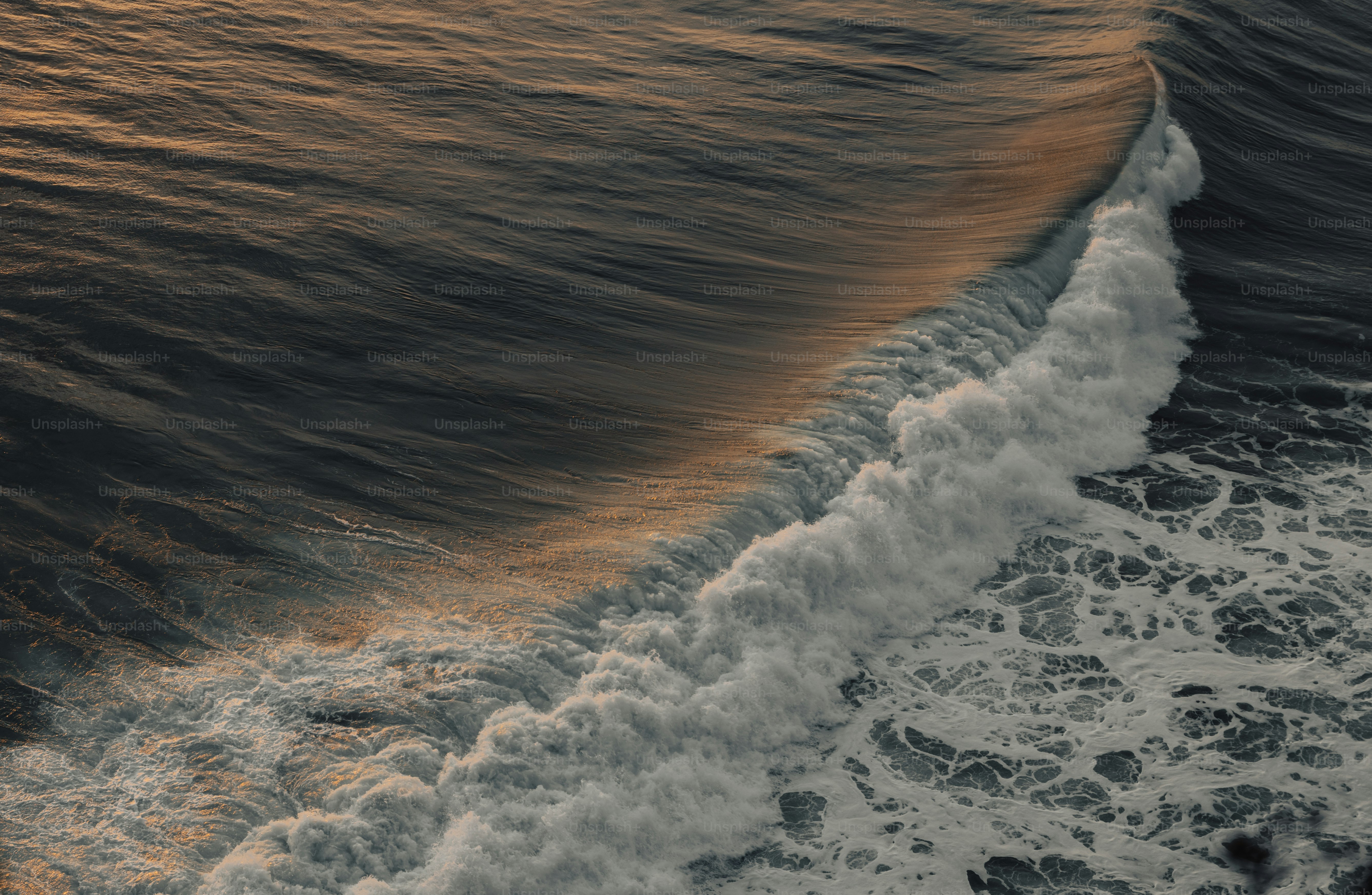 A large body of water next to a shore photo – Bali Image on Unsplash