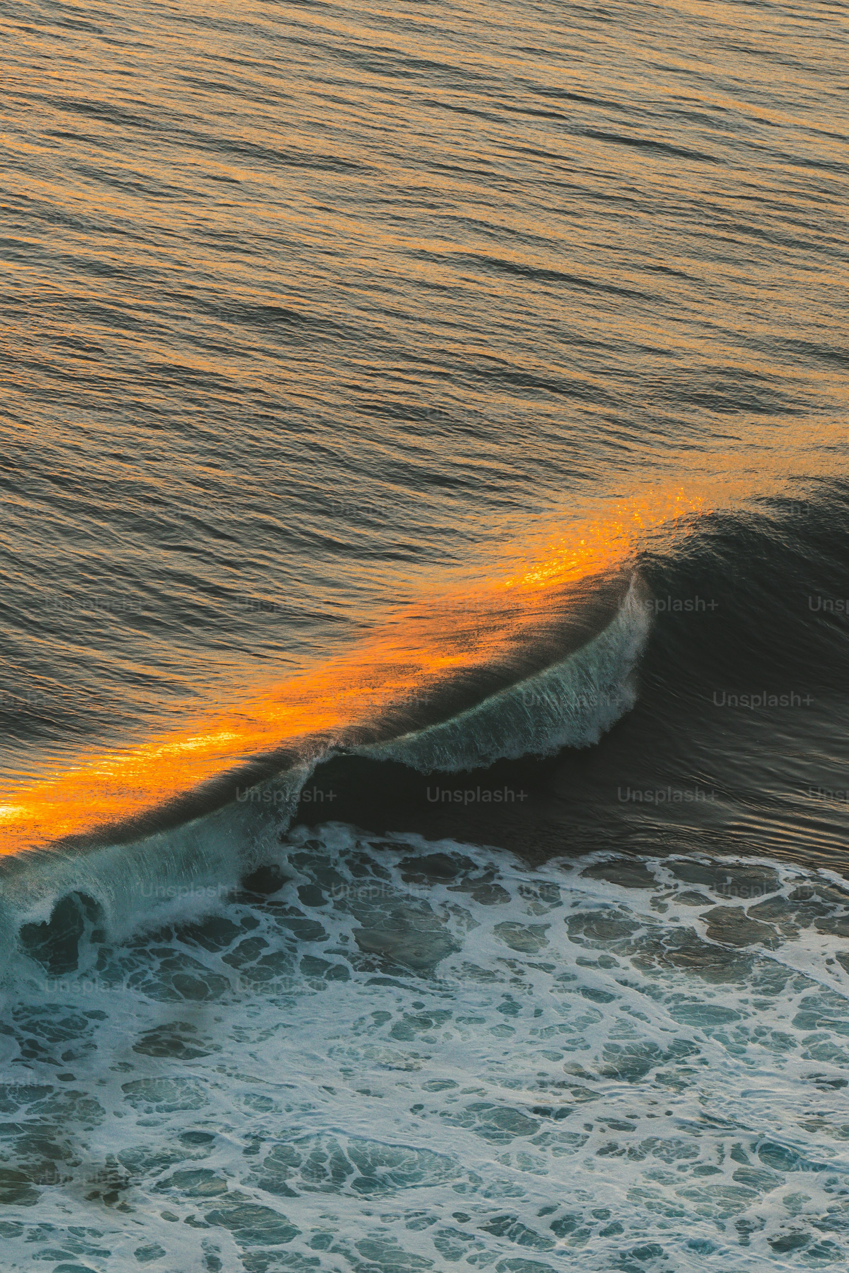 Animated Beach Waves