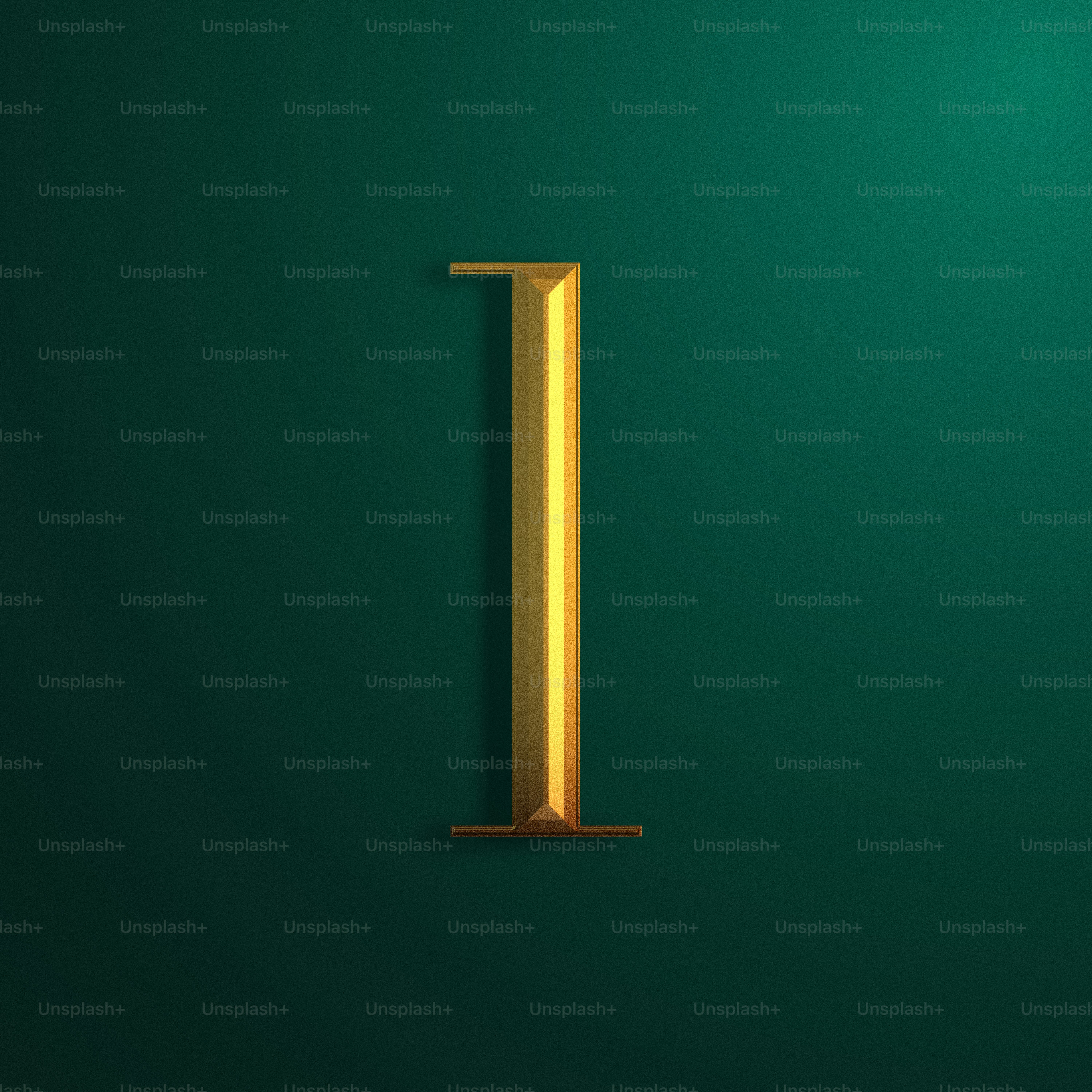 A gold letter j on a green background photo – Wallpapers Image on Unsplash