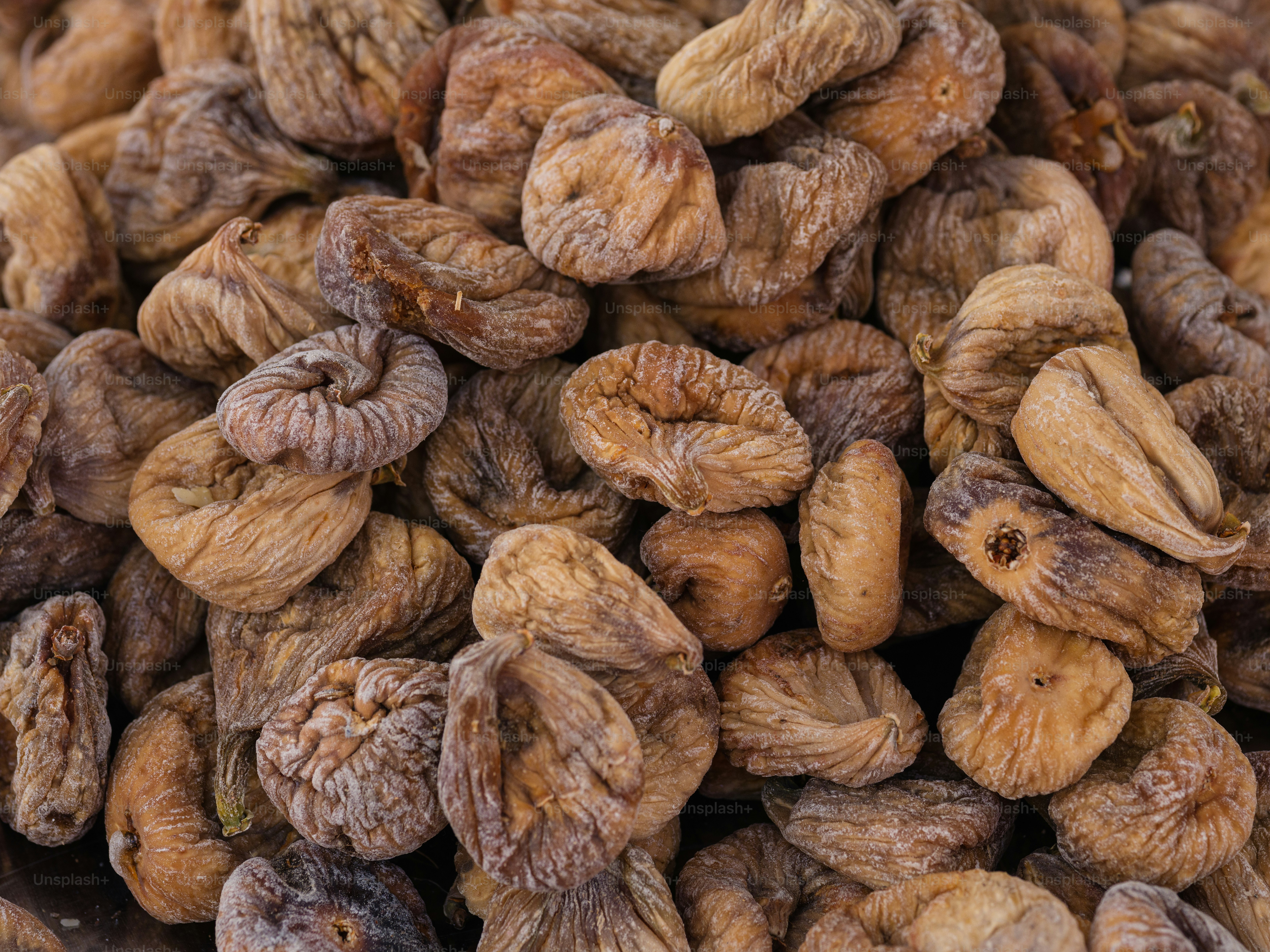 A pile of walnuts sitting next to each other photo – Healthy snack ...