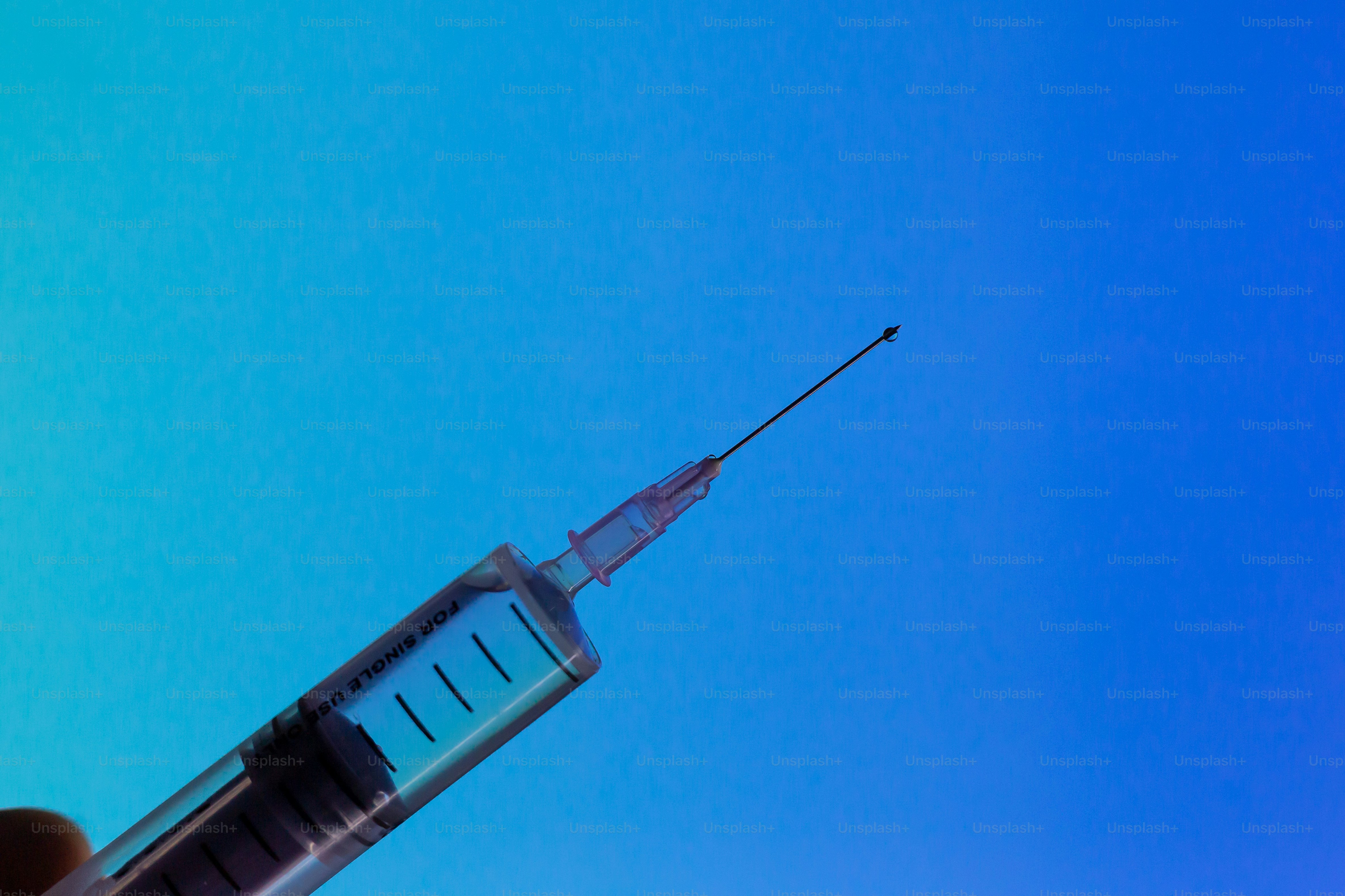 A close-up of a needle photo – Hypodermic needle Image on Unsplash