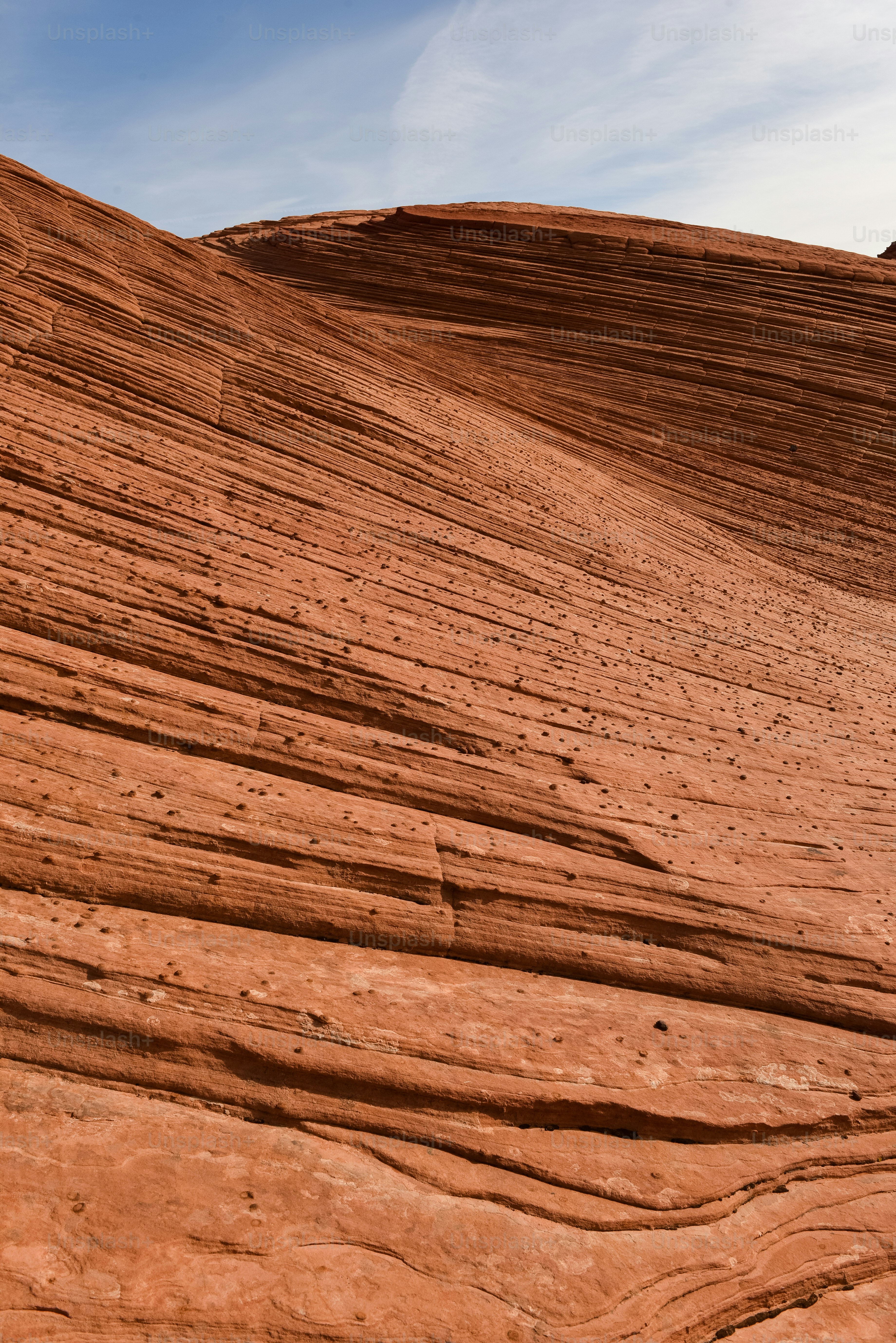 A large red sand dune photo – Landscape Image on Unsplash