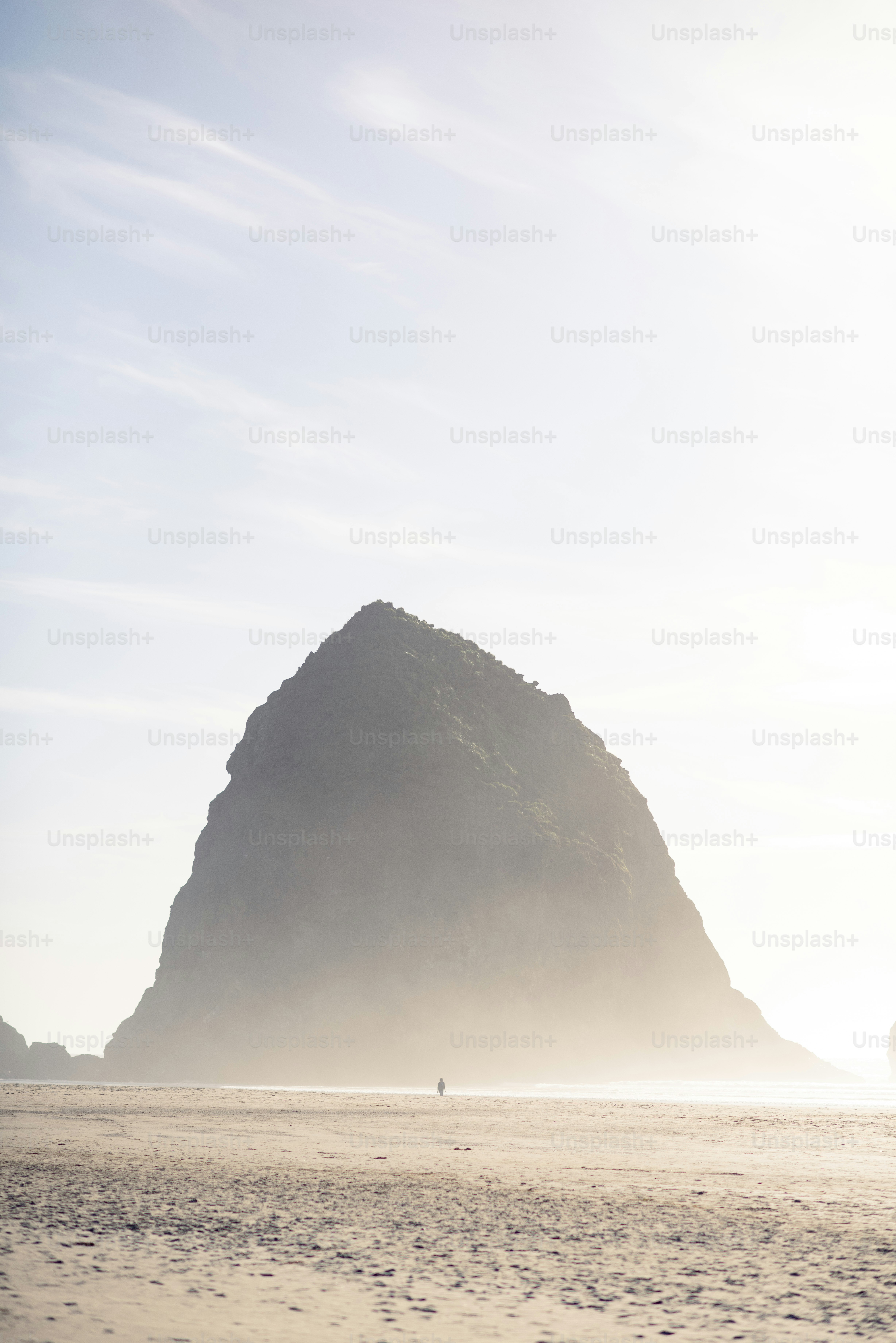 Haystack Rock Pictures | Download Free Images on Unsplash