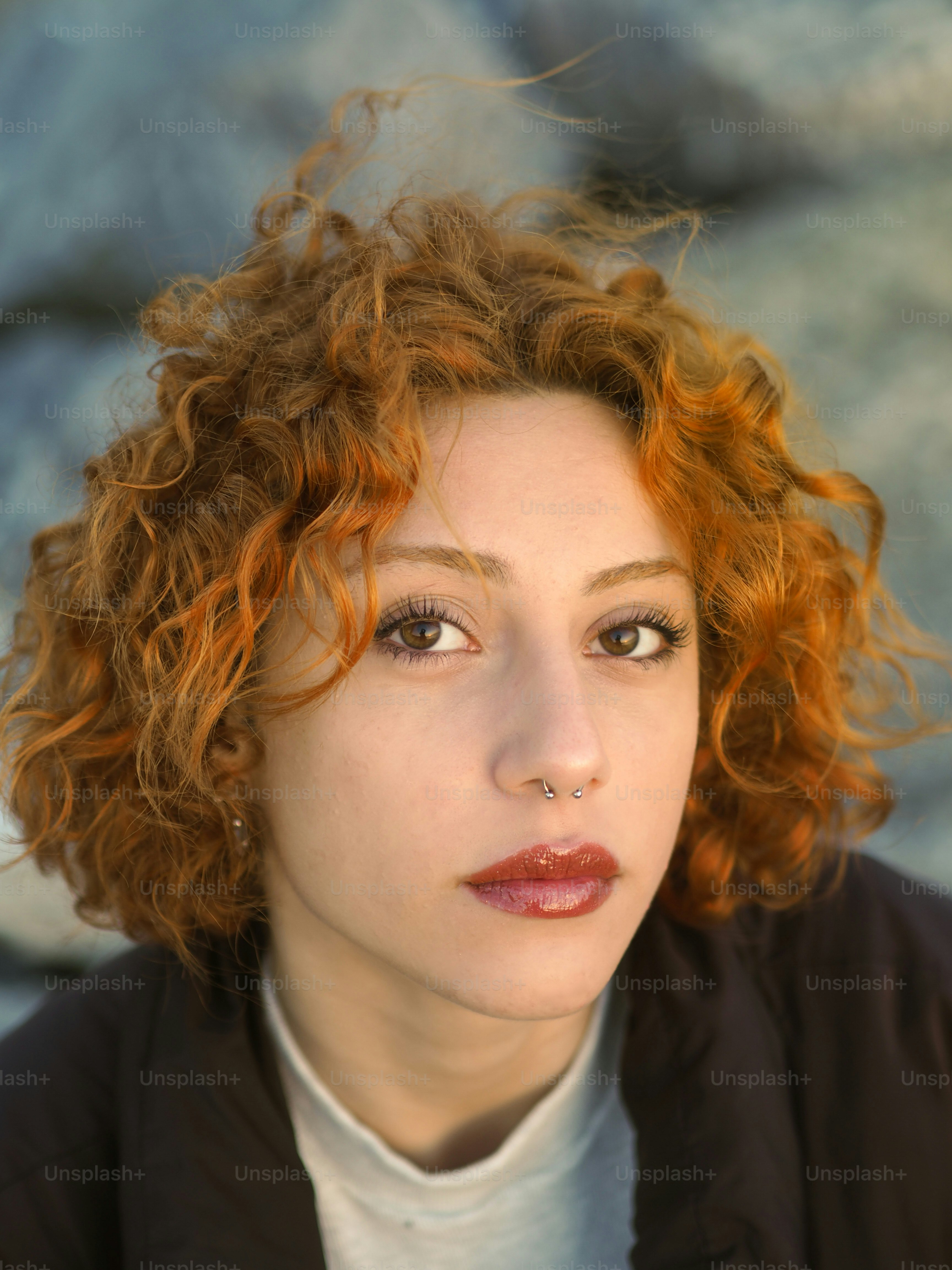 A person with red hair photo – Beauty girl Image on Unsplash