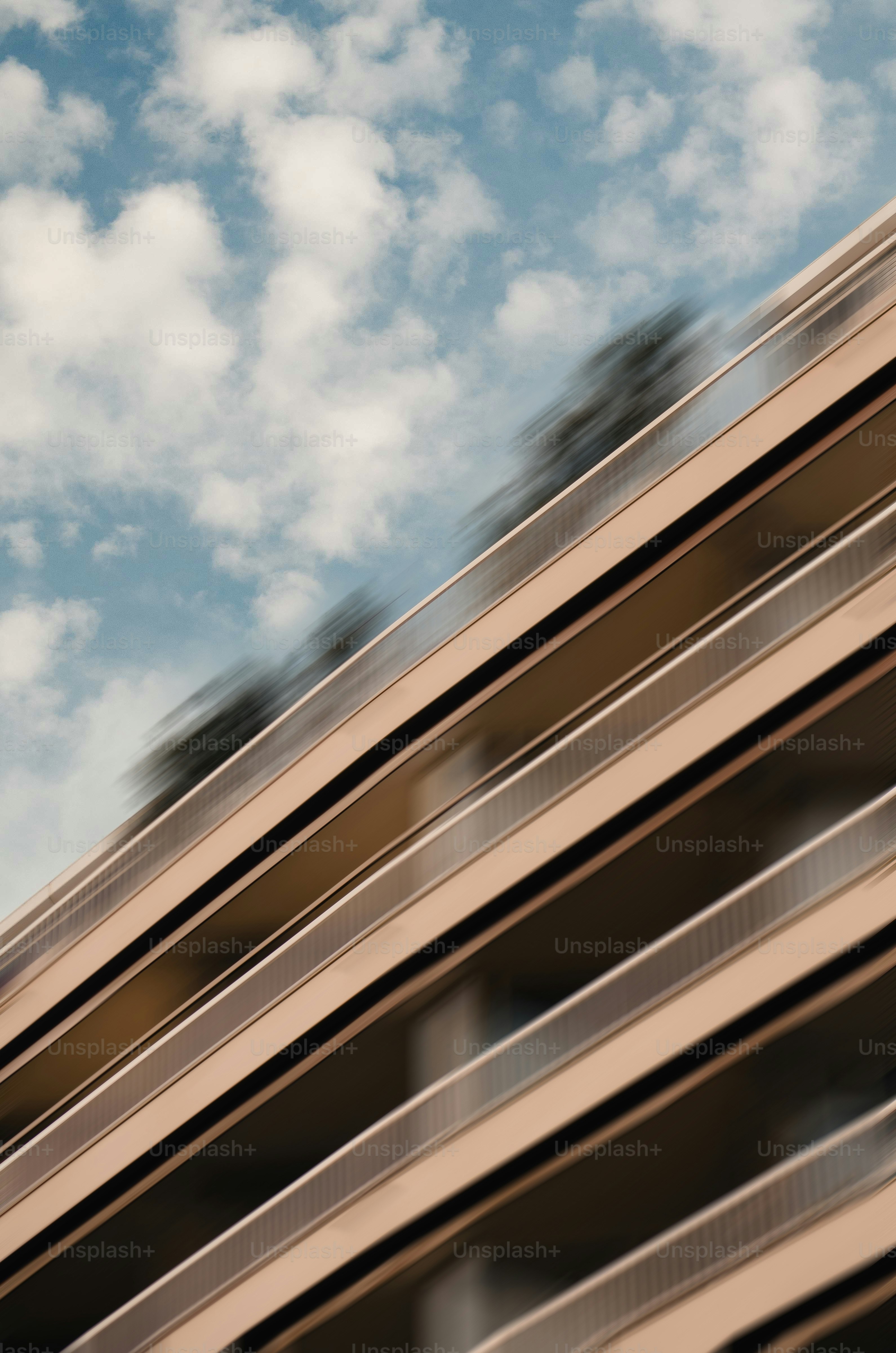 A close-up of a building photo – Distortion Image on Unsplash