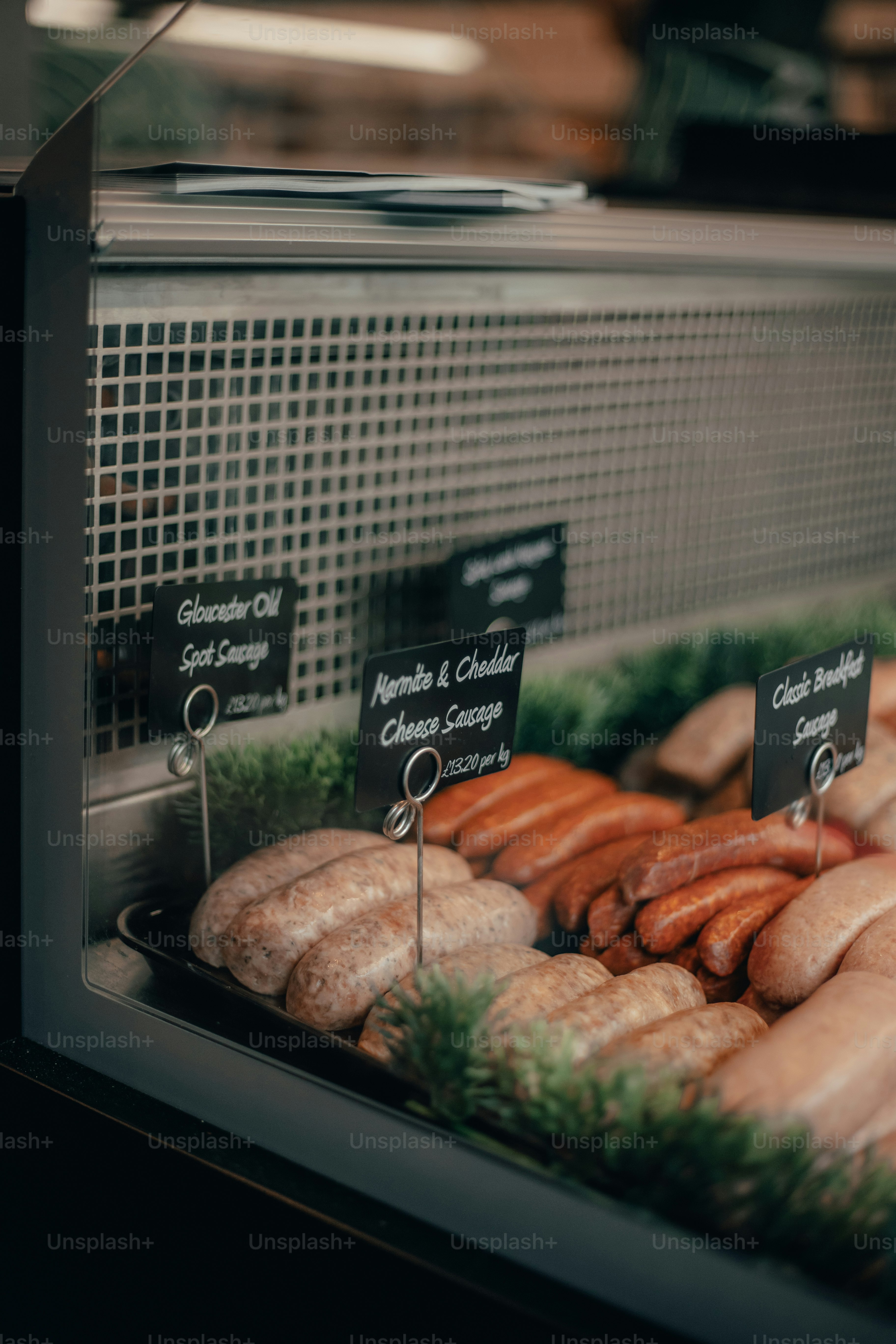 A display of food photo – Deli Image on Unsplash