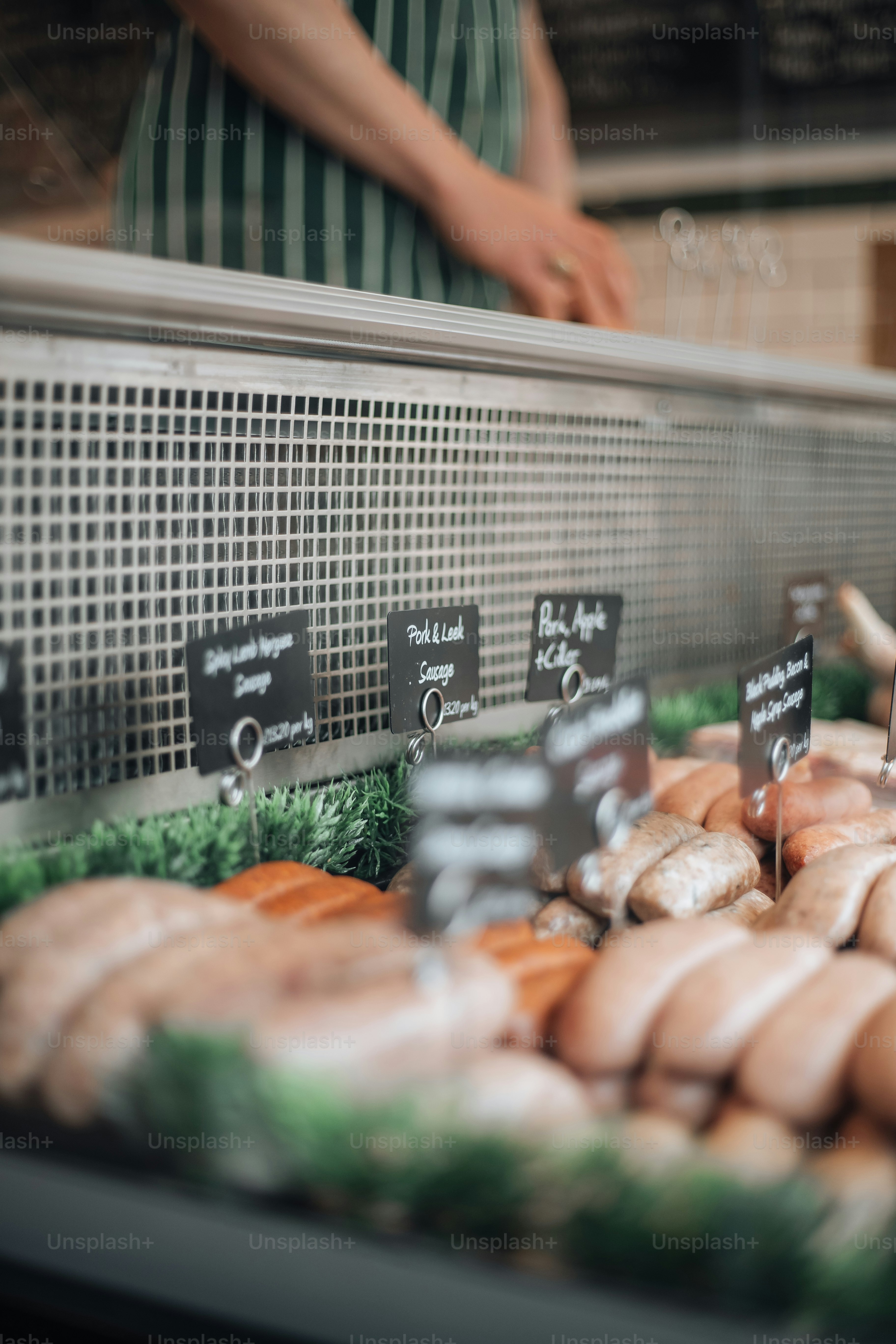 A display of food photo – Butchers Image on Unsplash