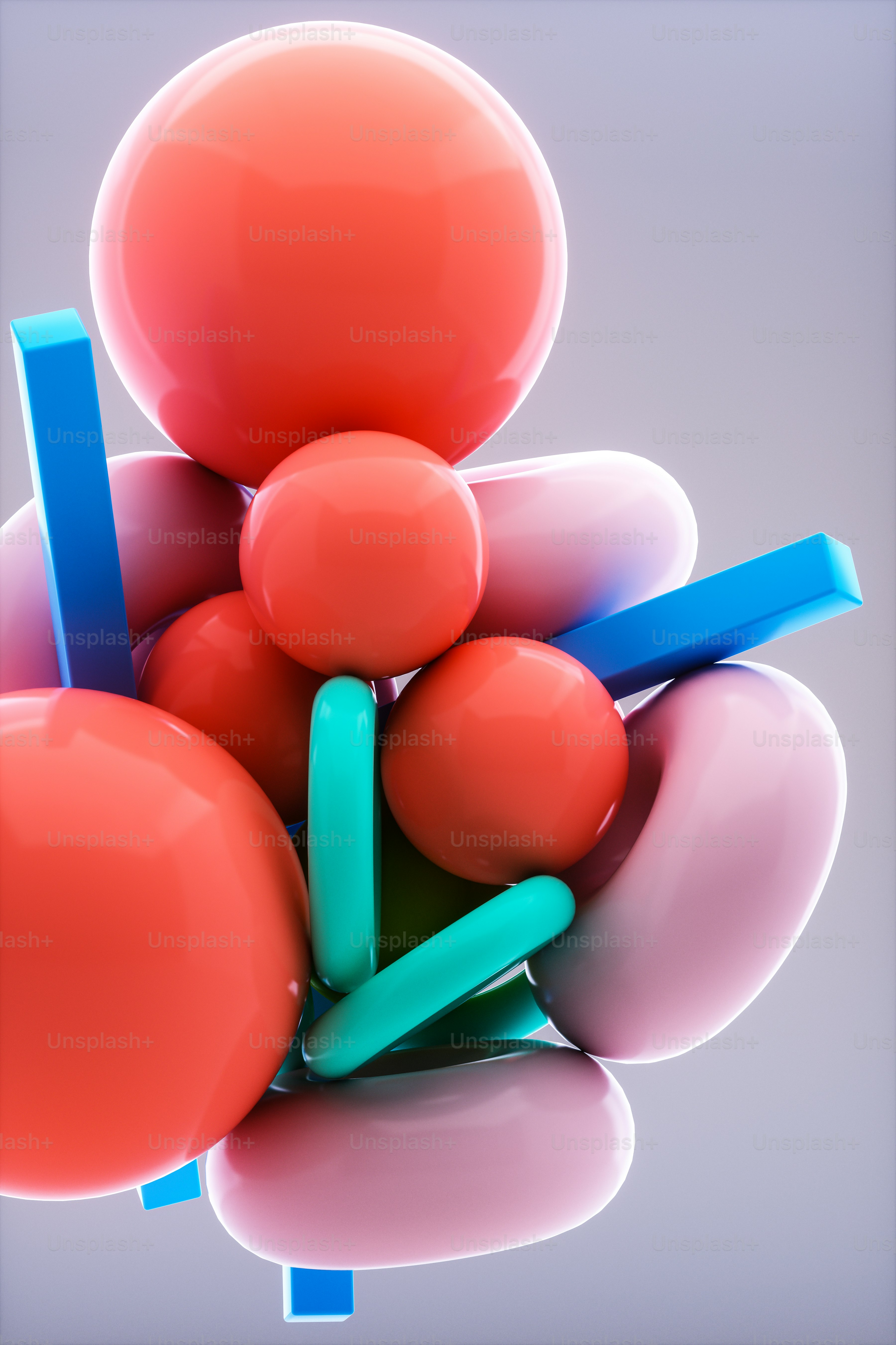 A group of balloons photo – Wallpaper Image on Unsplash