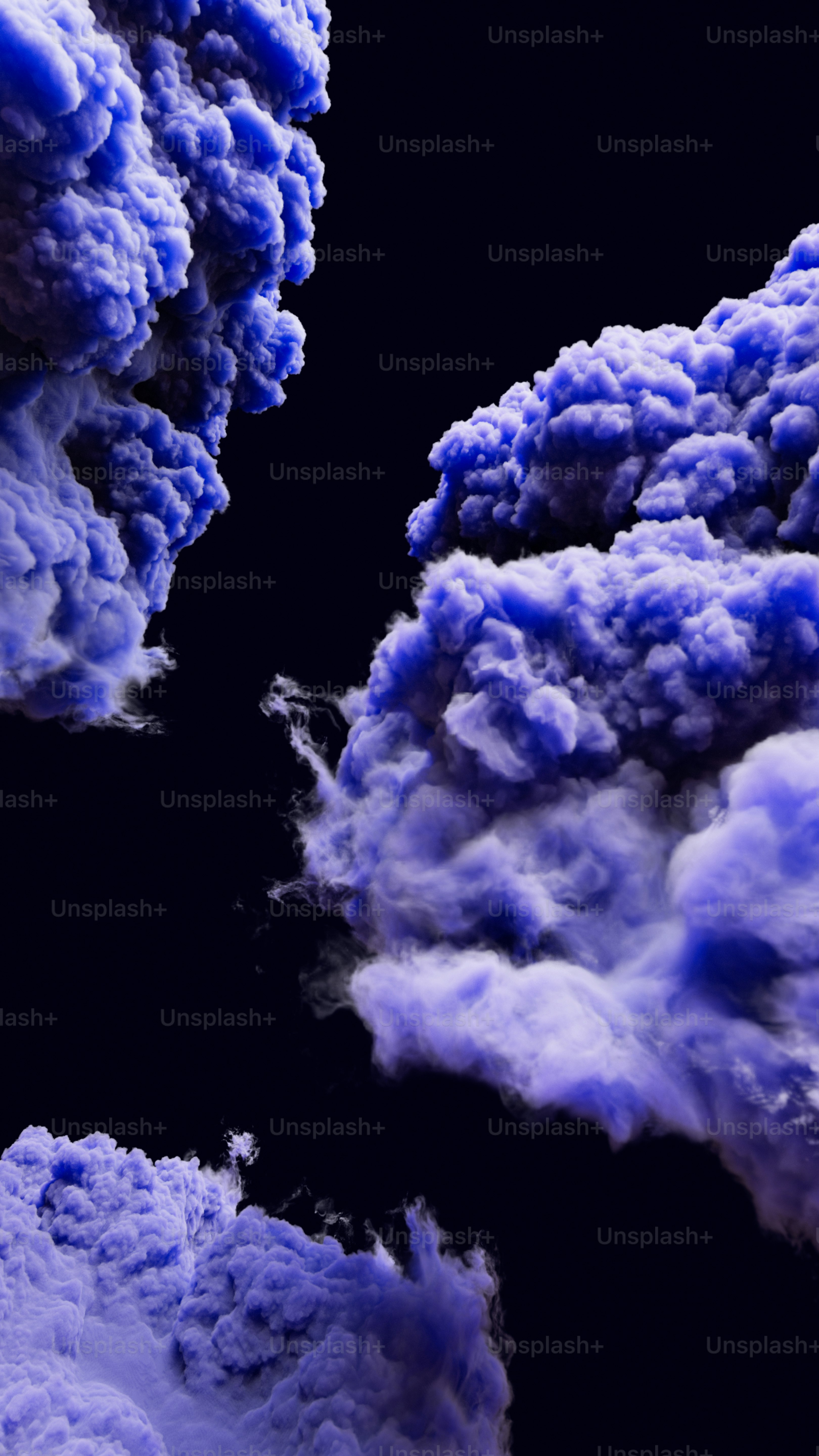 A close-up of some smoke photo – 3d Image on Unsplash