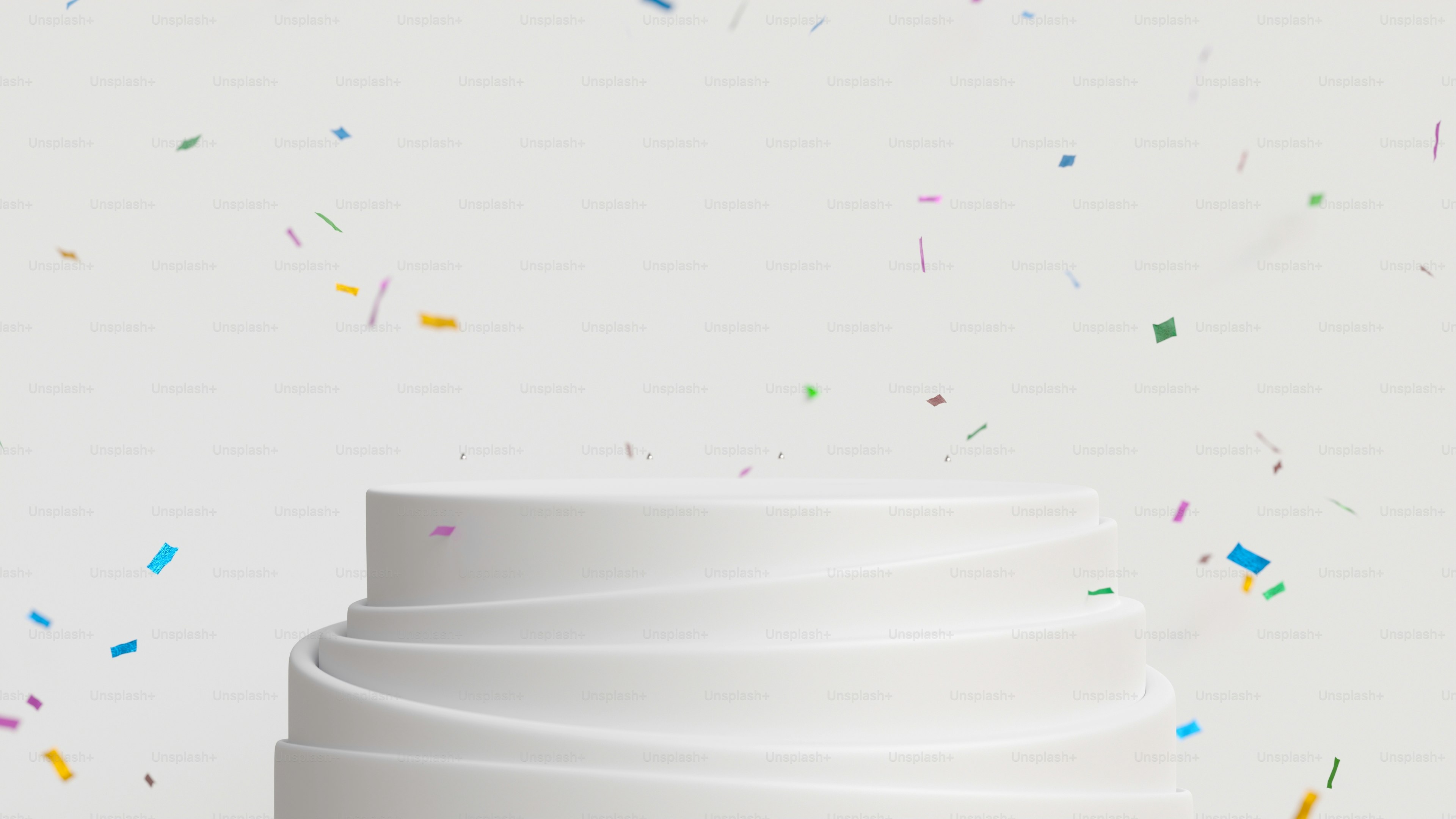 A group of pink and purple objects photo – 3d Image on Unsplash