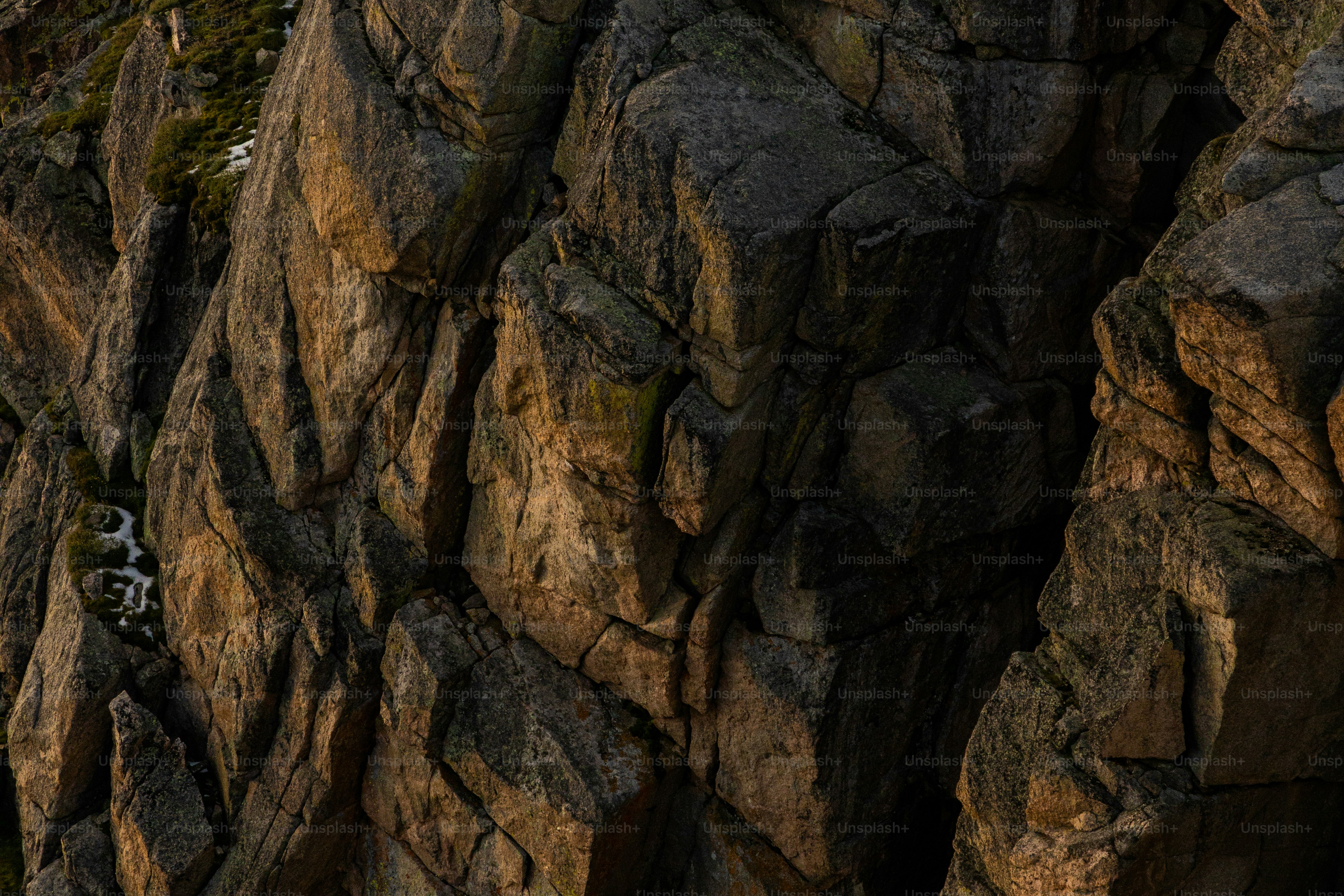 Un gros plan d’un rocher photo – Texture Photo sur Unsplash