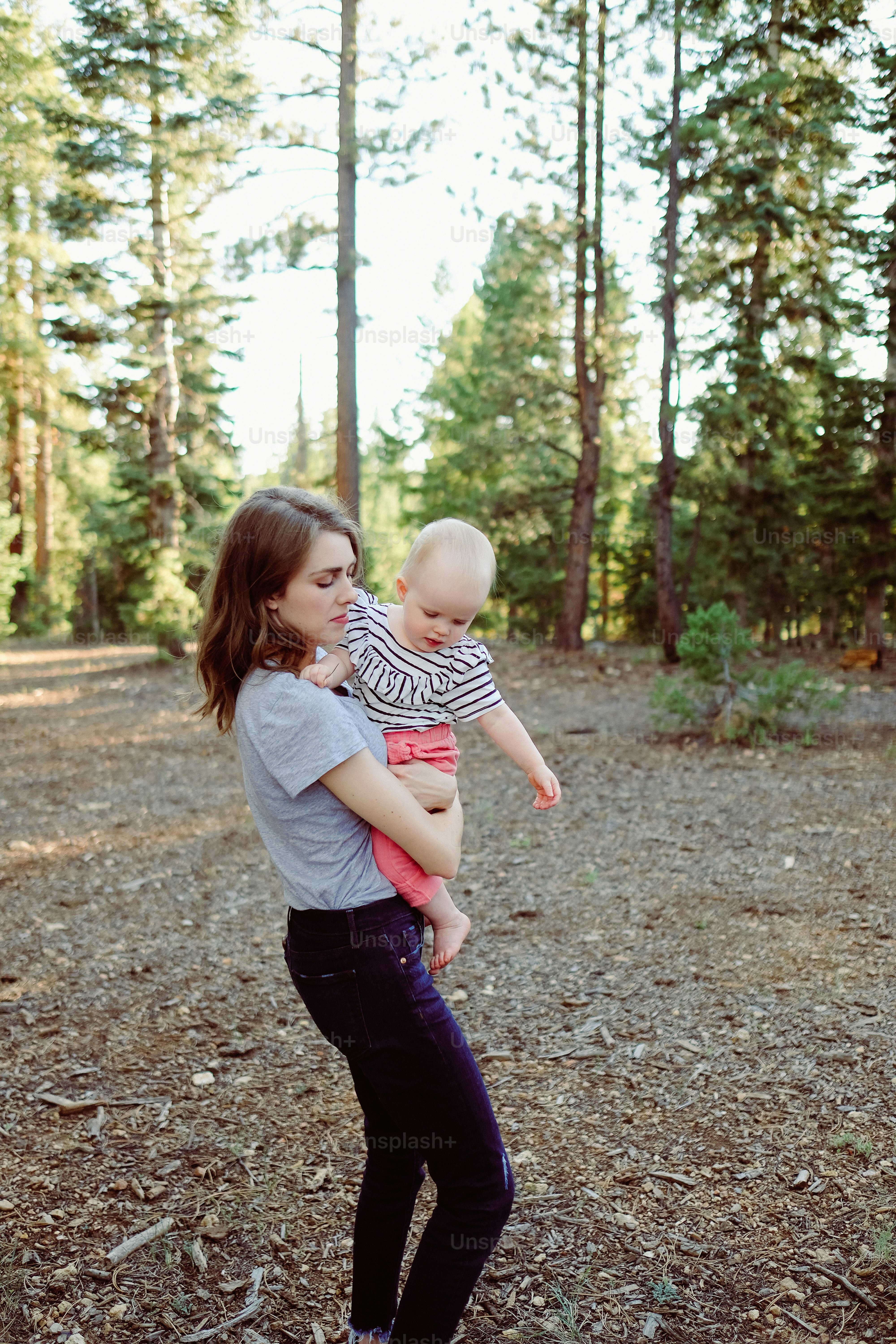 A person holding a baby photo – Relationship Image on Unsplash