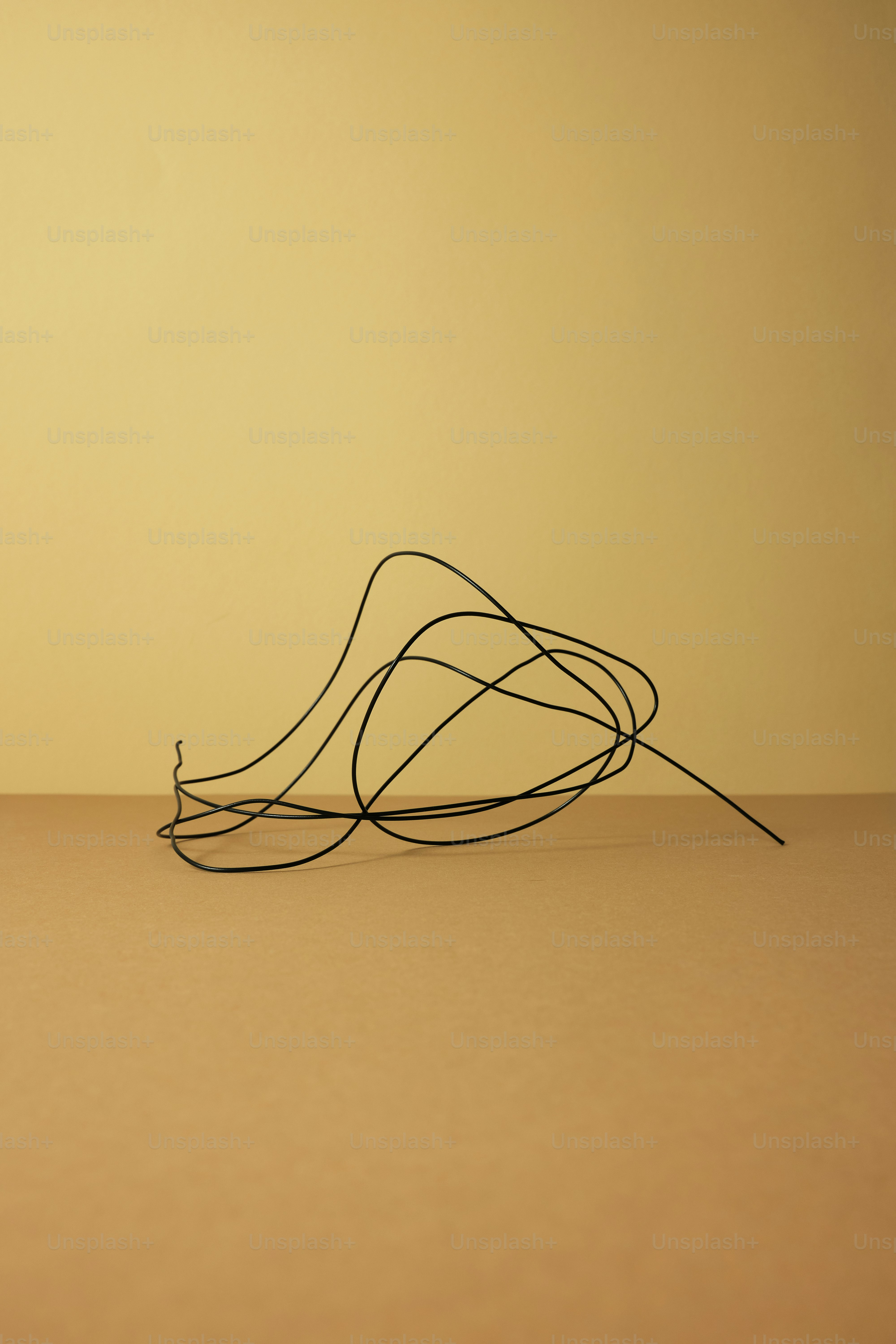 A drawing of a hand drawn on a white wall photo – Still life Image on ...