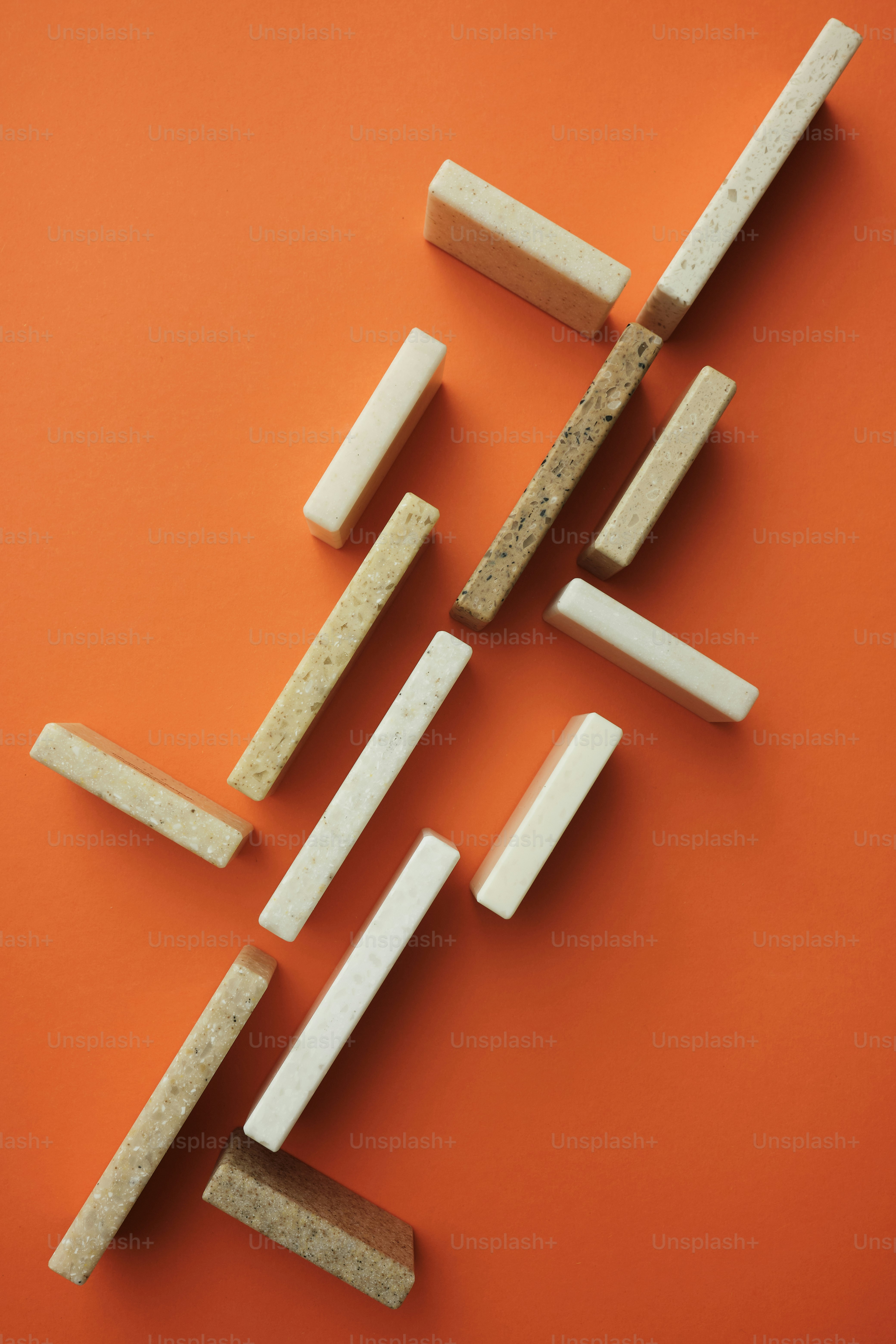 A group of wooden blocks photo – In studio Image on Unsplash