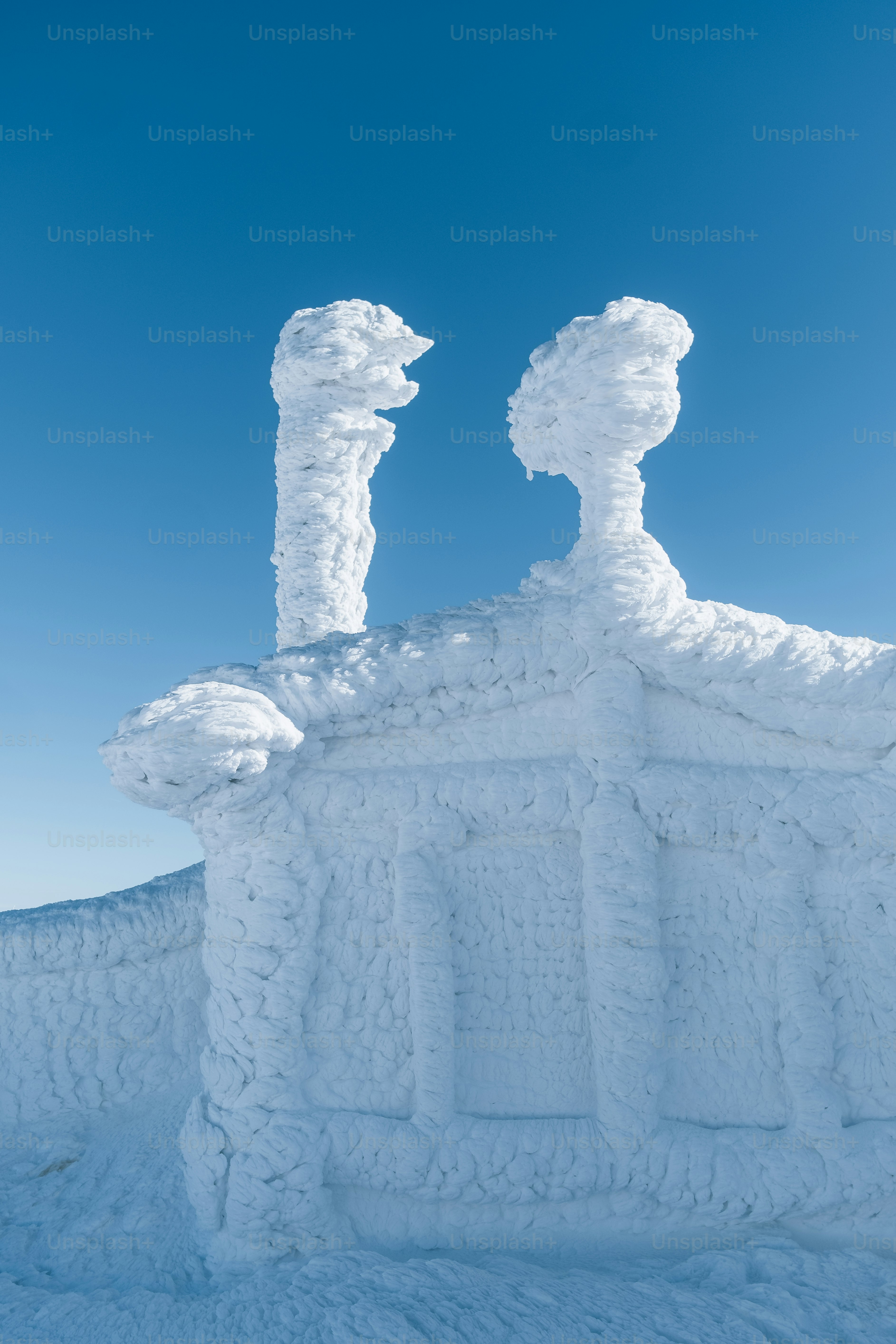 Freezing Cold Wallpaper