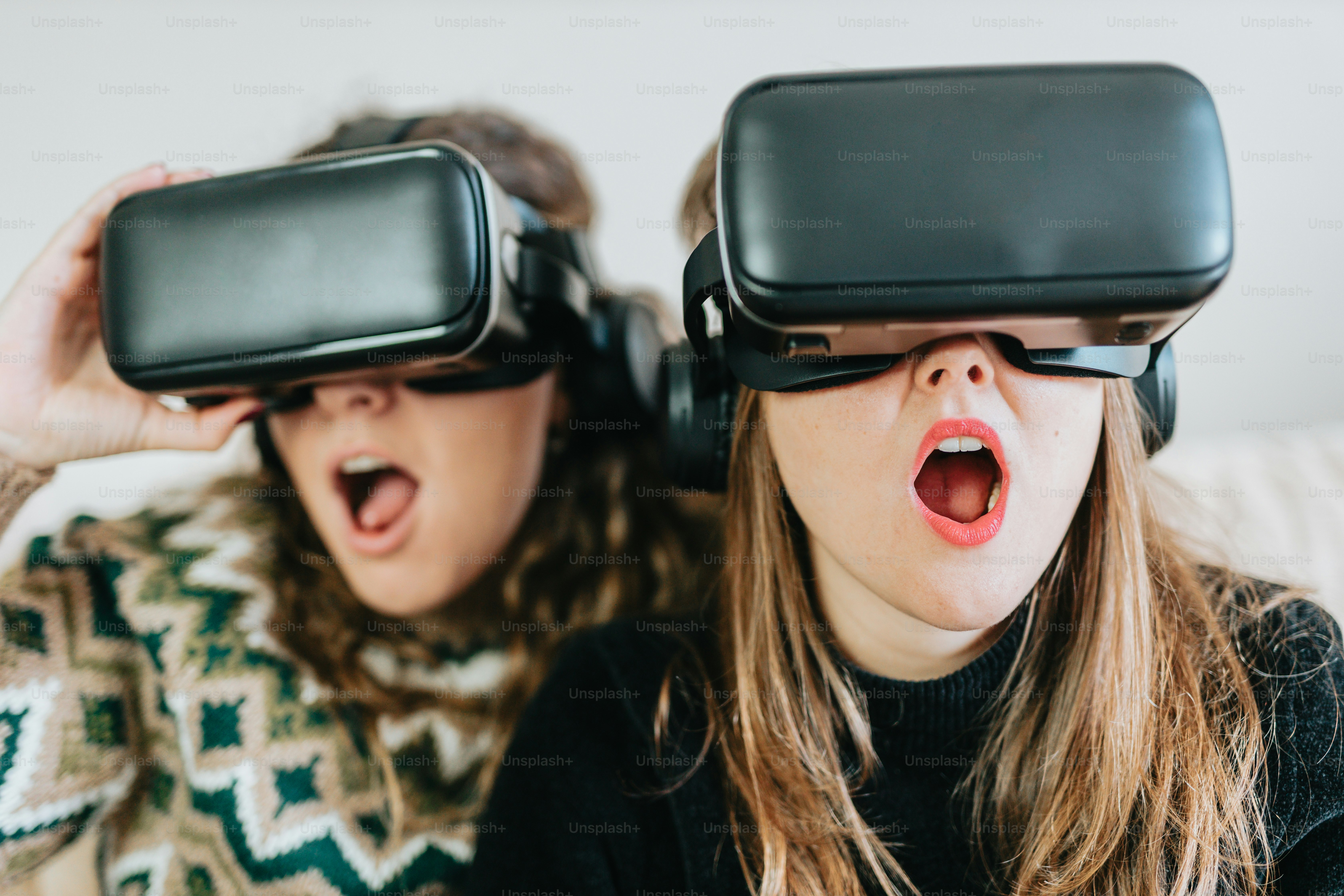 Augmented Reality vs. Virtual Reality: What’s the Difference and Why It ...