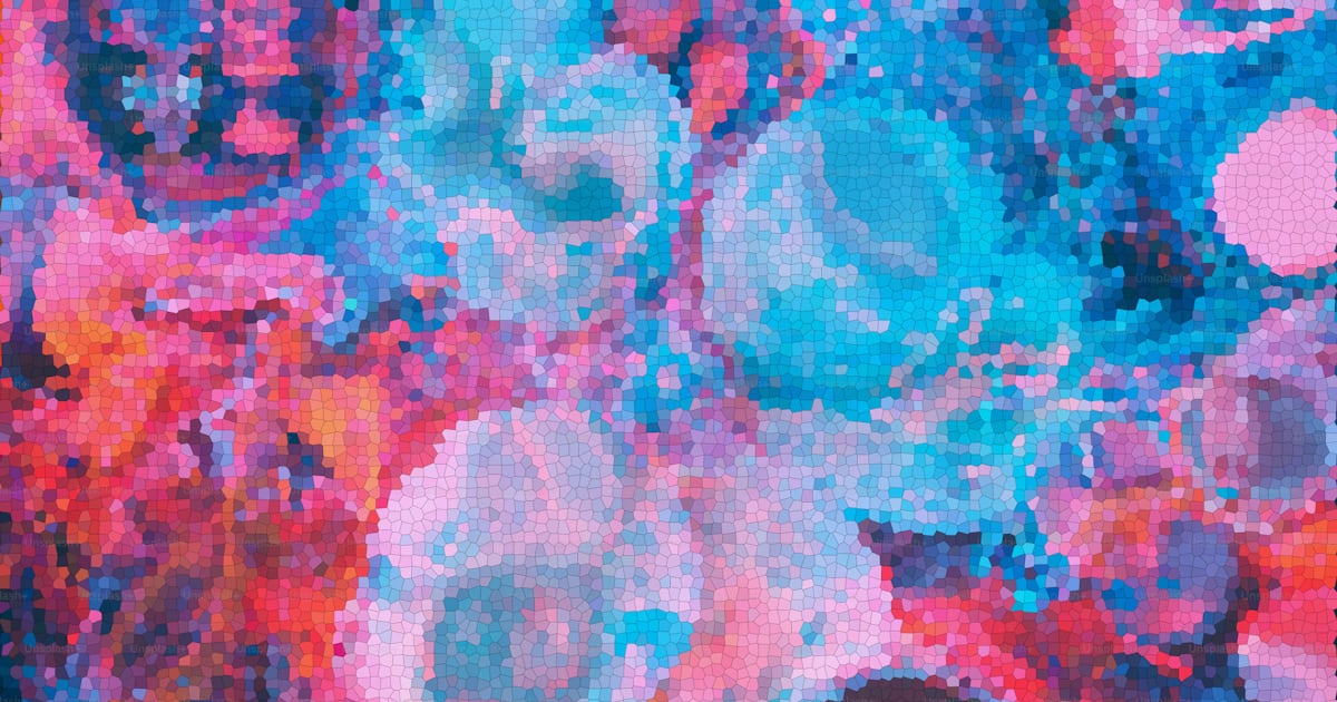 다양한 색상과 모양의 그림 사진 Unsplash의 무늬 이미지