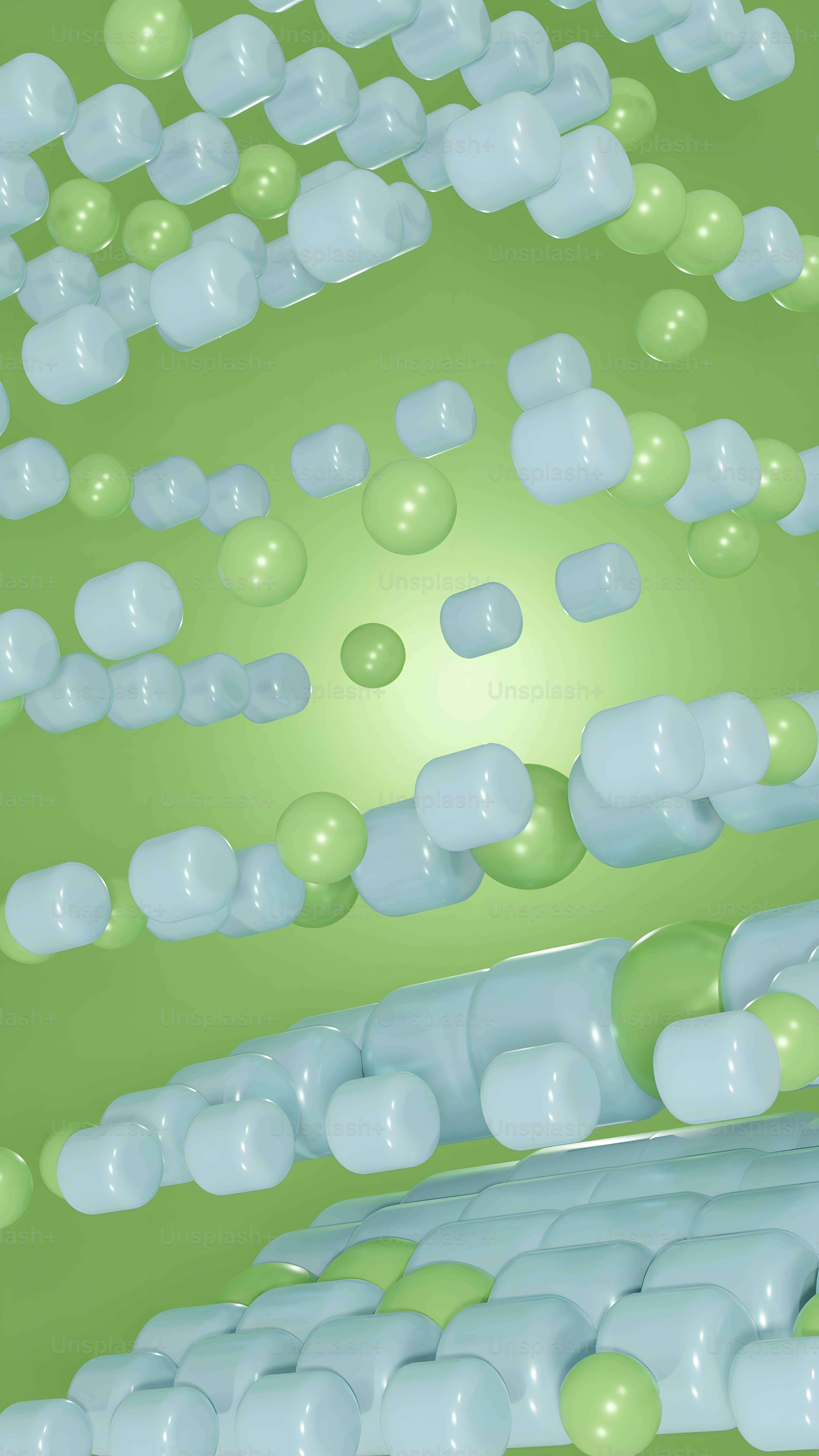 Un groupe de bulles flottant dans l’air photo – Flottant Photo sur Unsplash
