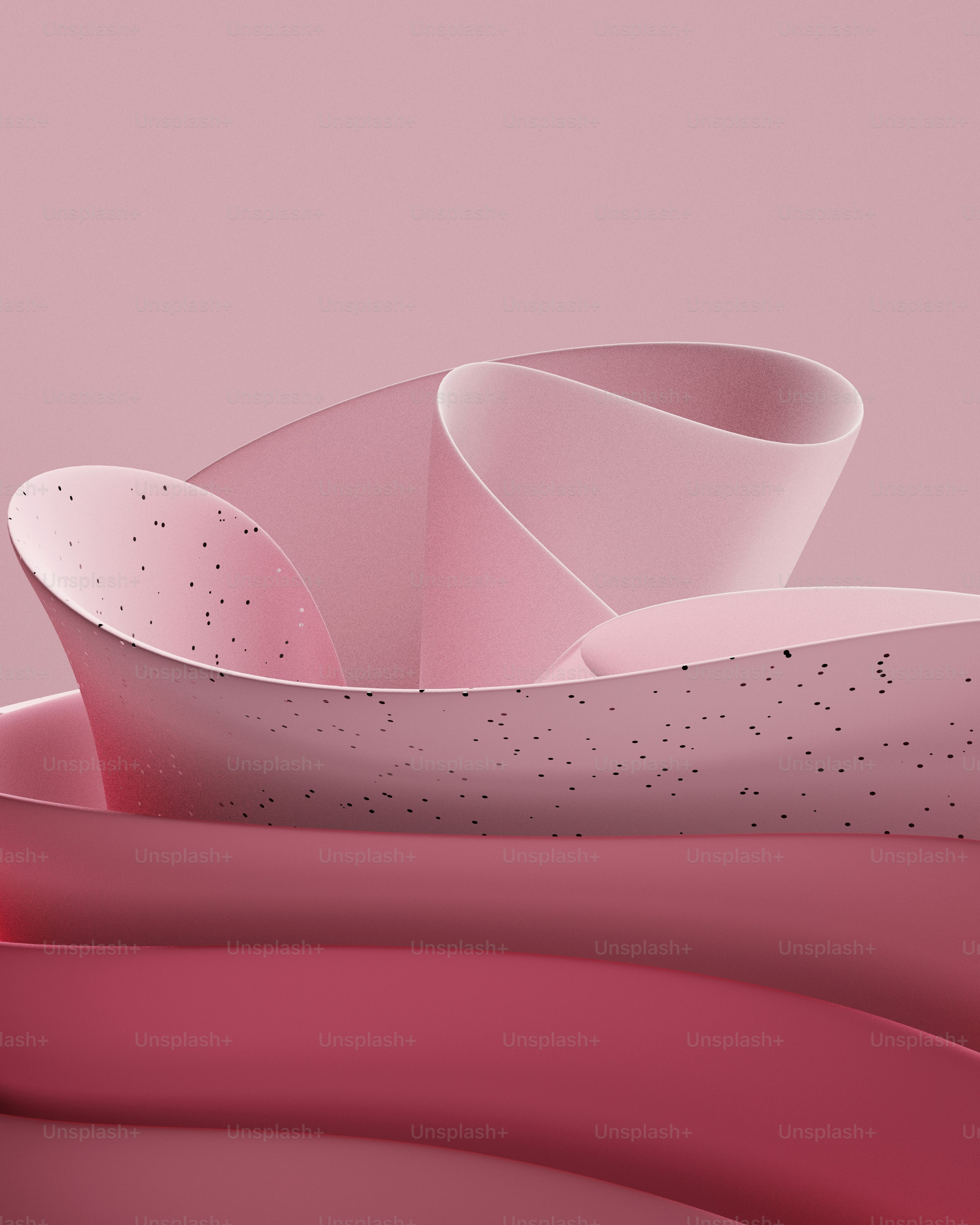 Desktop Wallpaper Abstract Pink