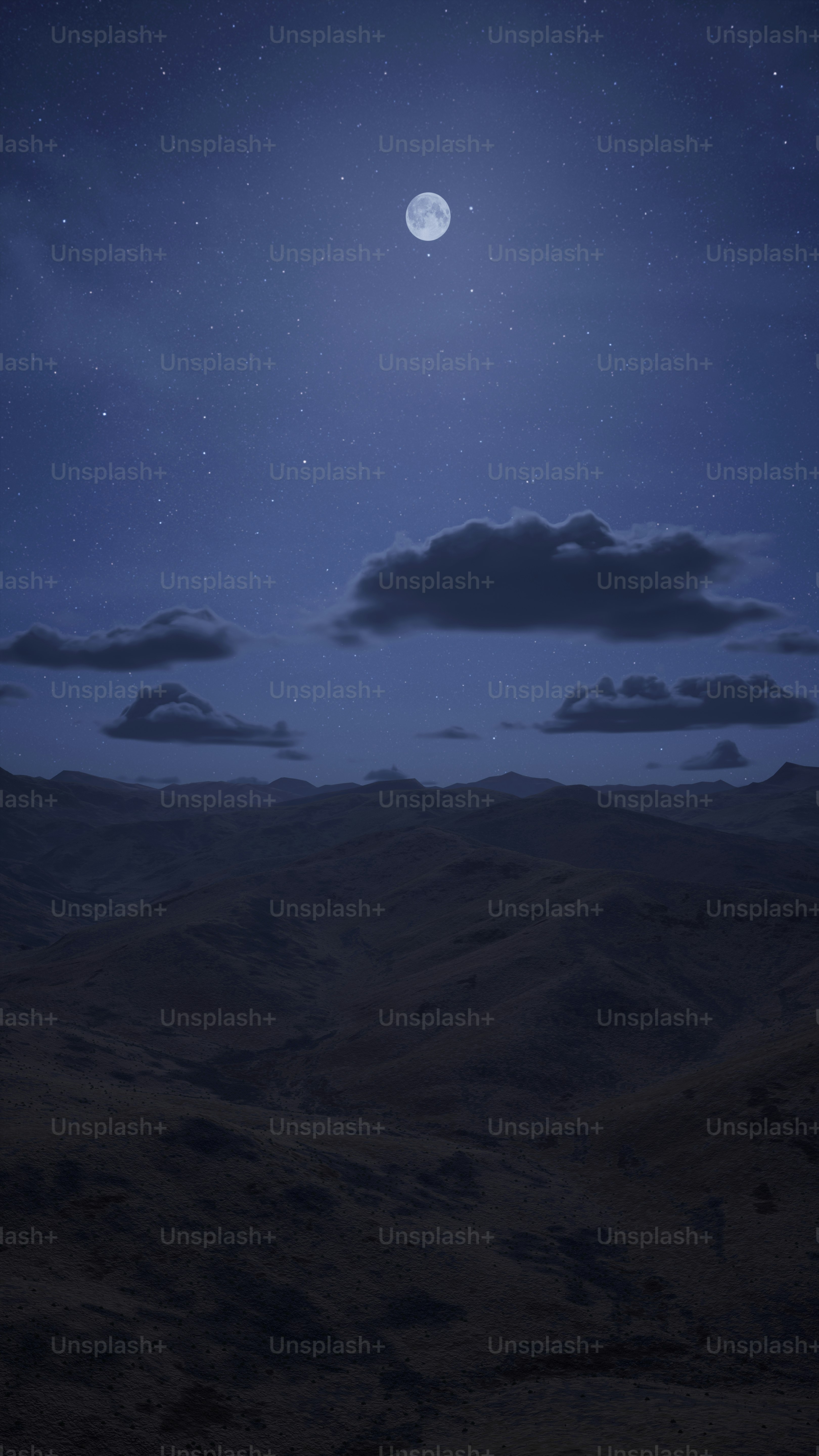 Roblox Night Sky