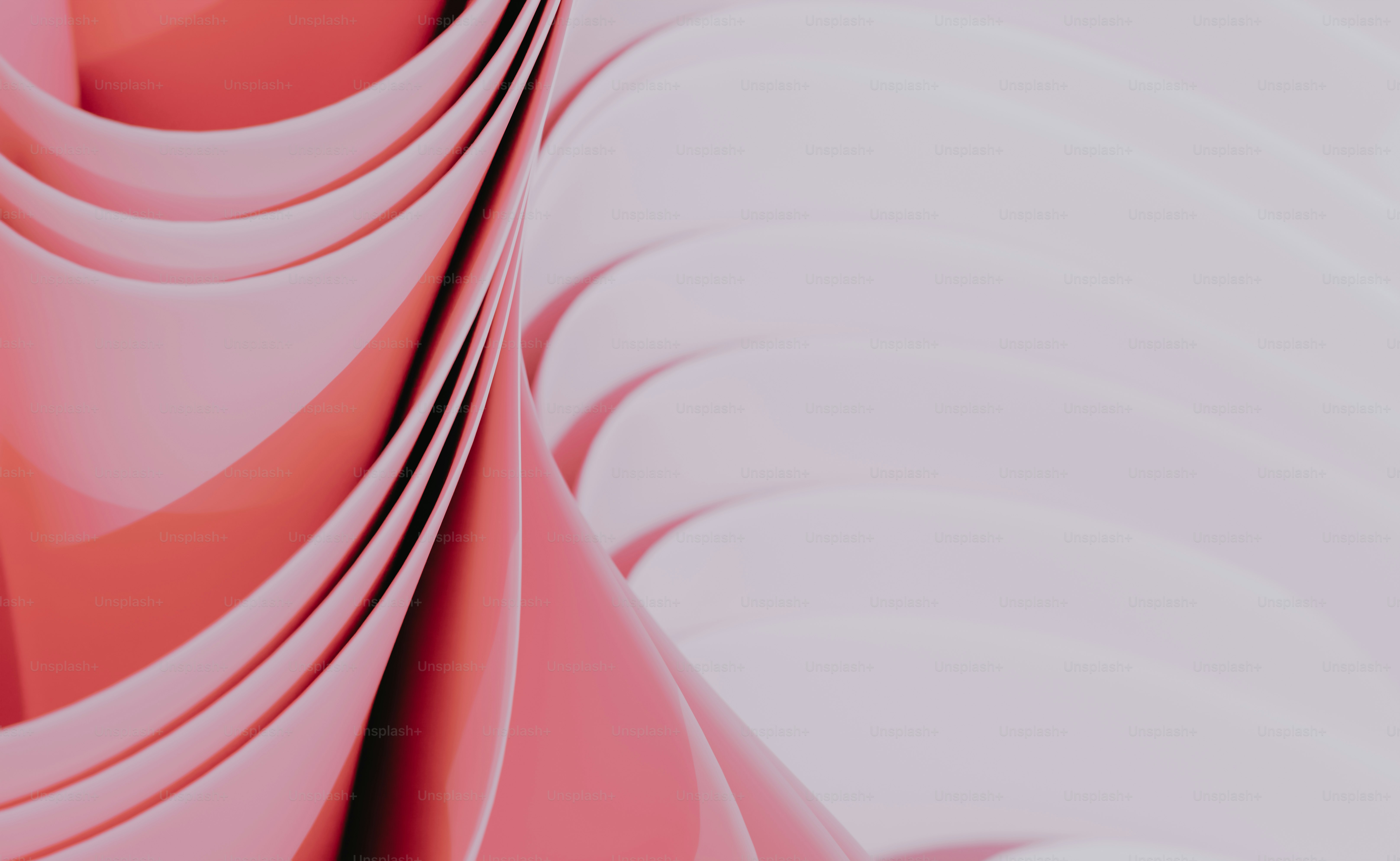 A close up of a stack of folded papers photo – Abstract Image on Unsplash