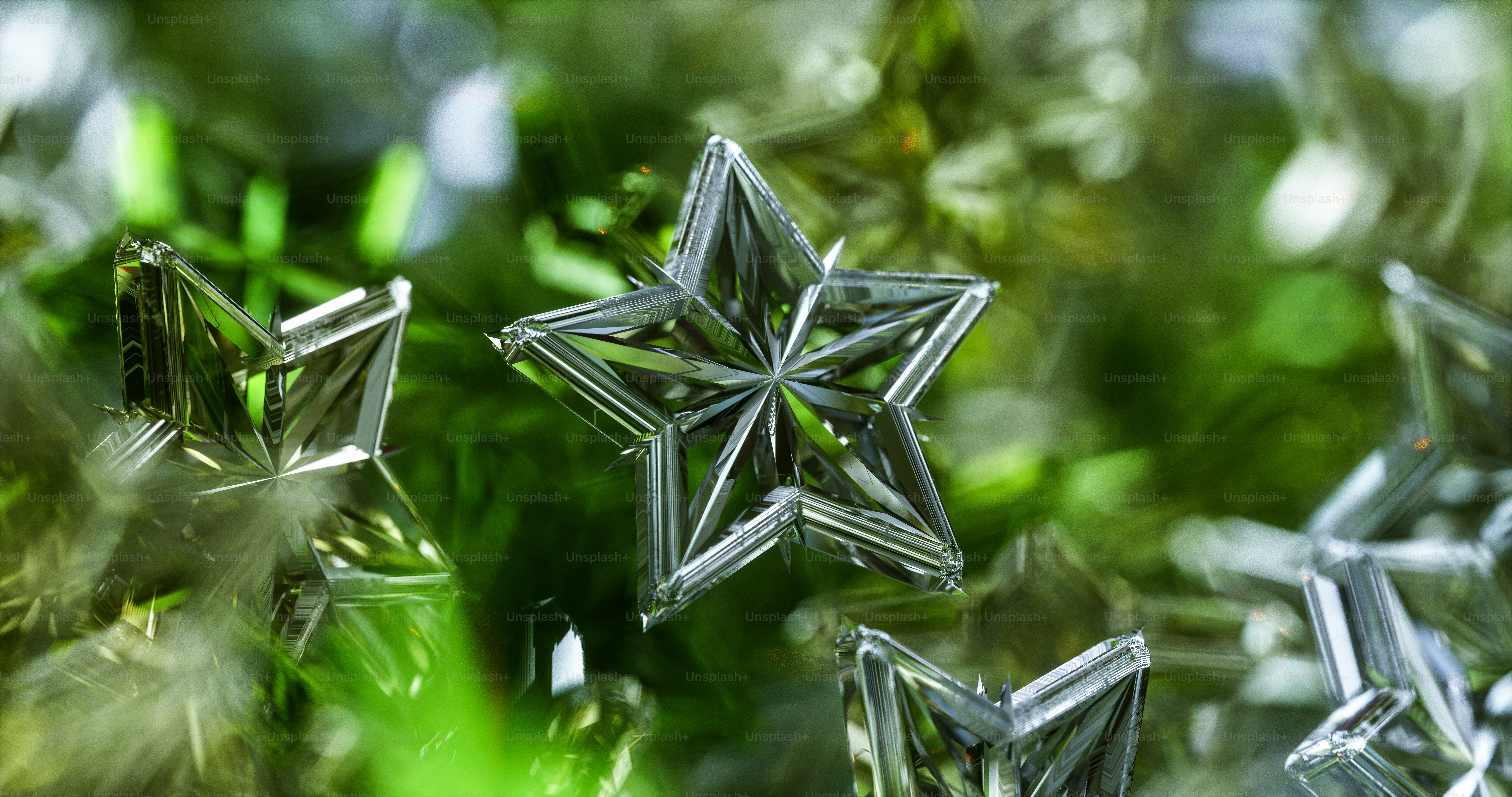 A large group of different sized objects in red and black photo – 3d ...