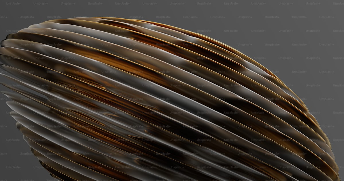 A Sphere Shaped Object With Many Lines On It Photo Wallpapers Image