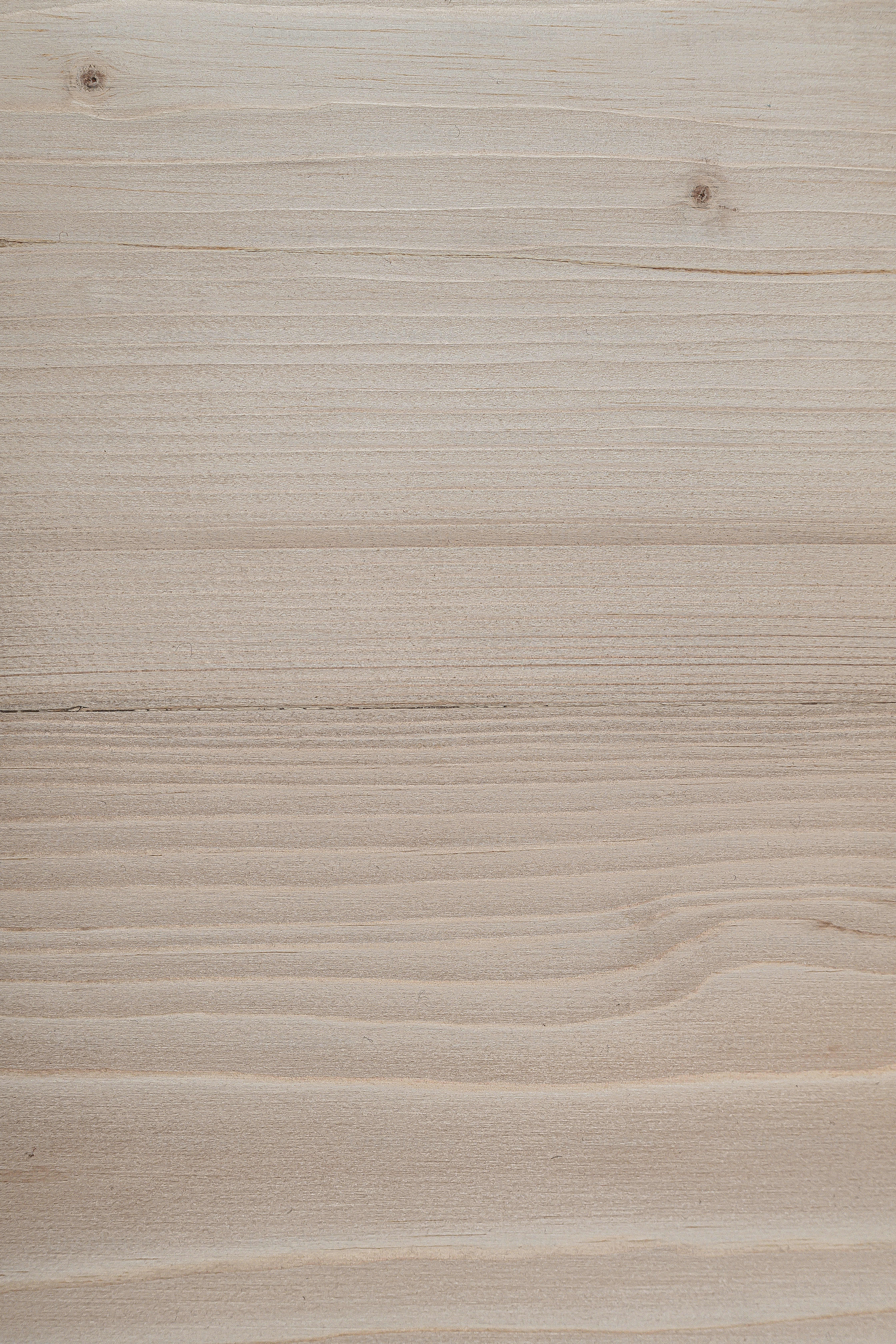 A piece of wood that has been cut in half photo – Background beige ...