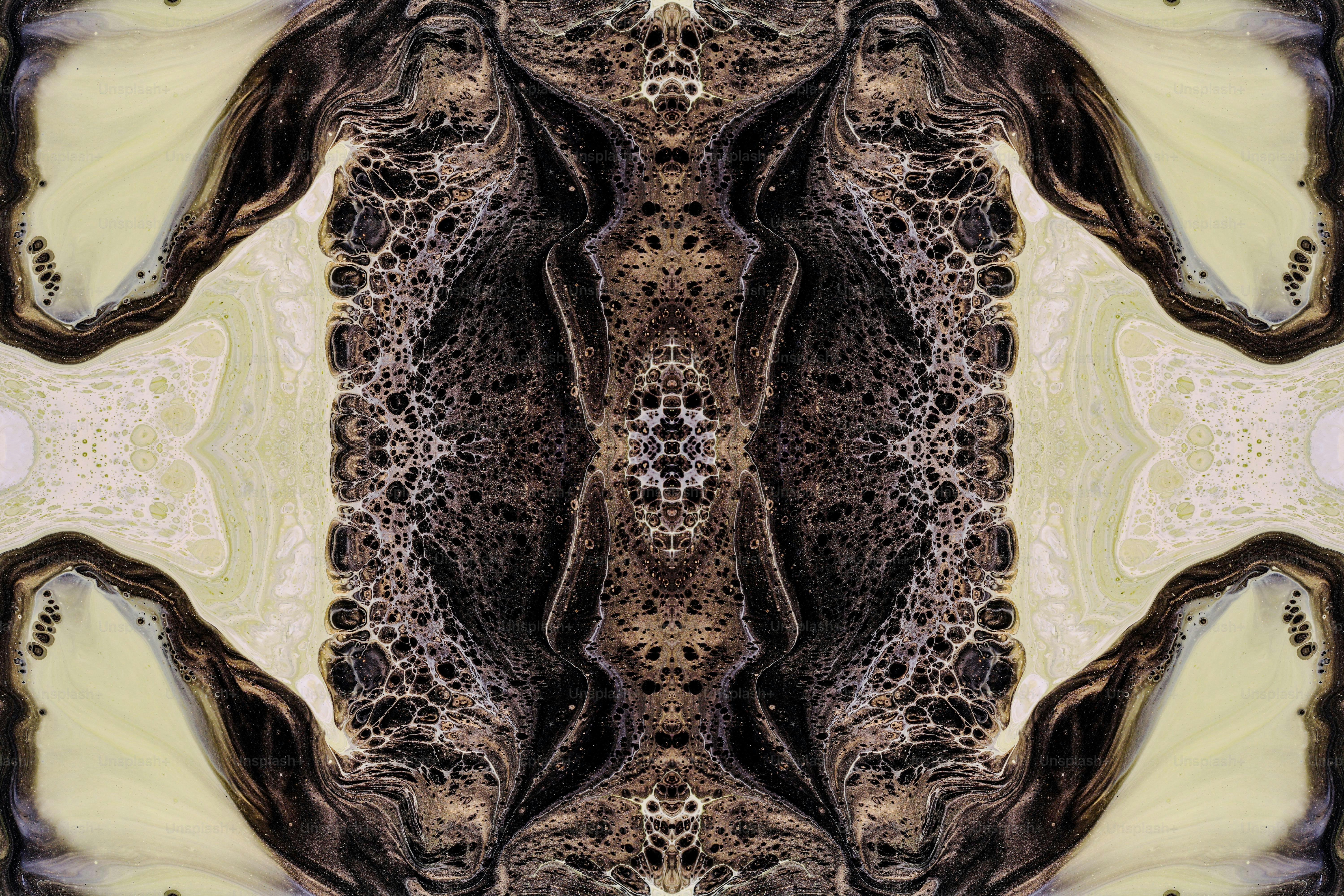 A picture of a very unique looking object photo – Abstract Image on ...