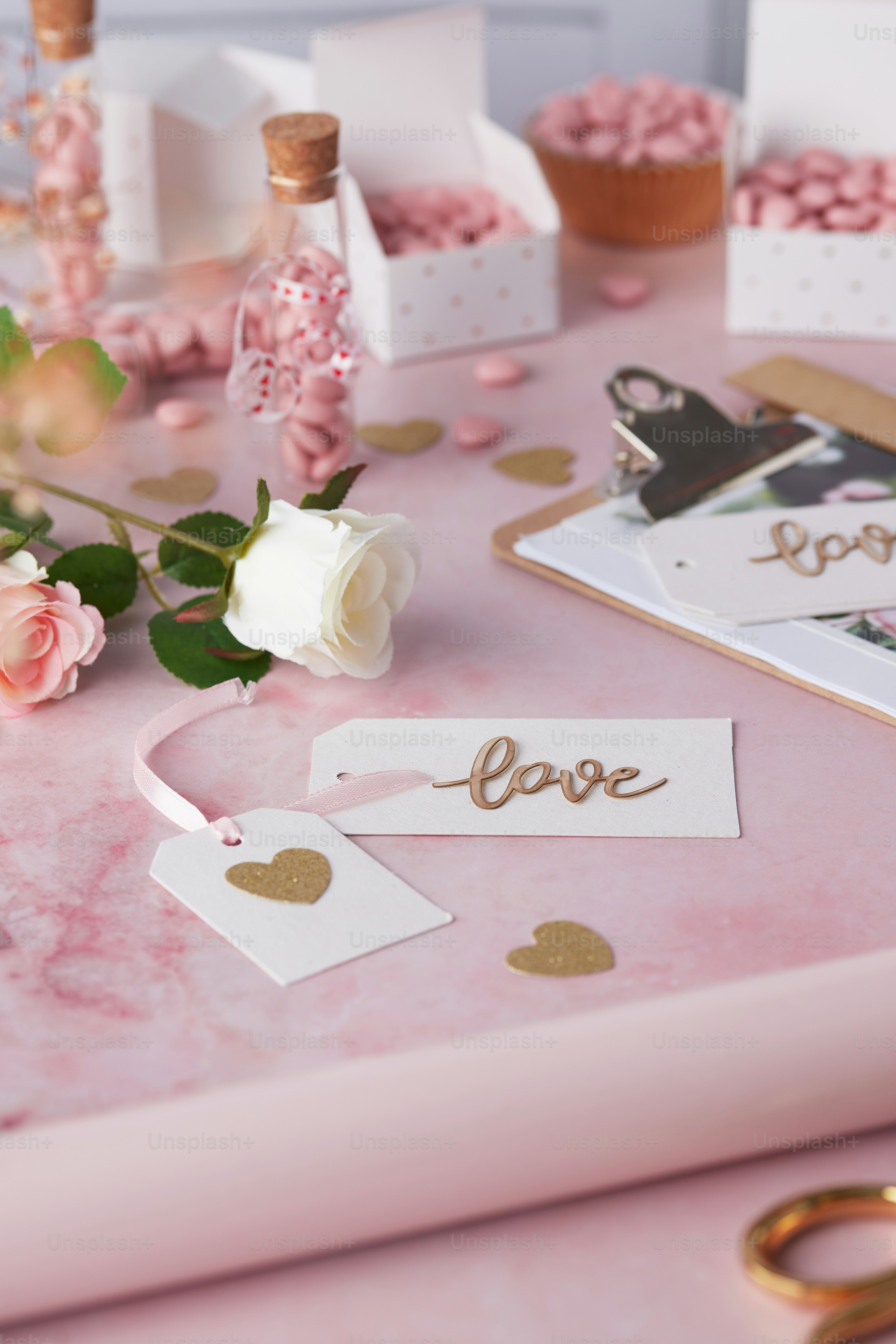 Wedding Invitation Pink Romantic Background Pictures | Download Free ...