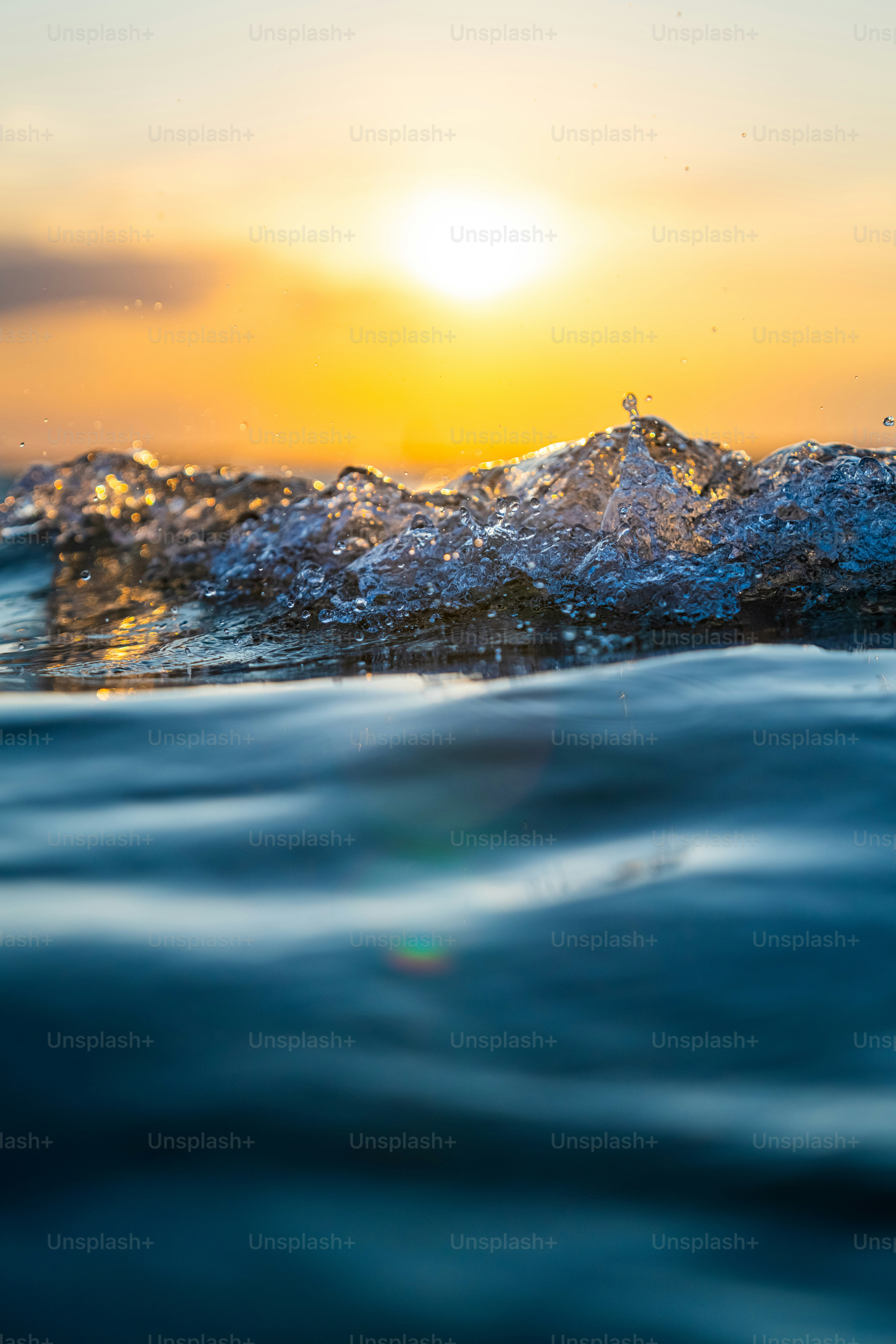Fondos De Escritorio Geniales Bajo El Agua Fondo De Pantalla Bajo El