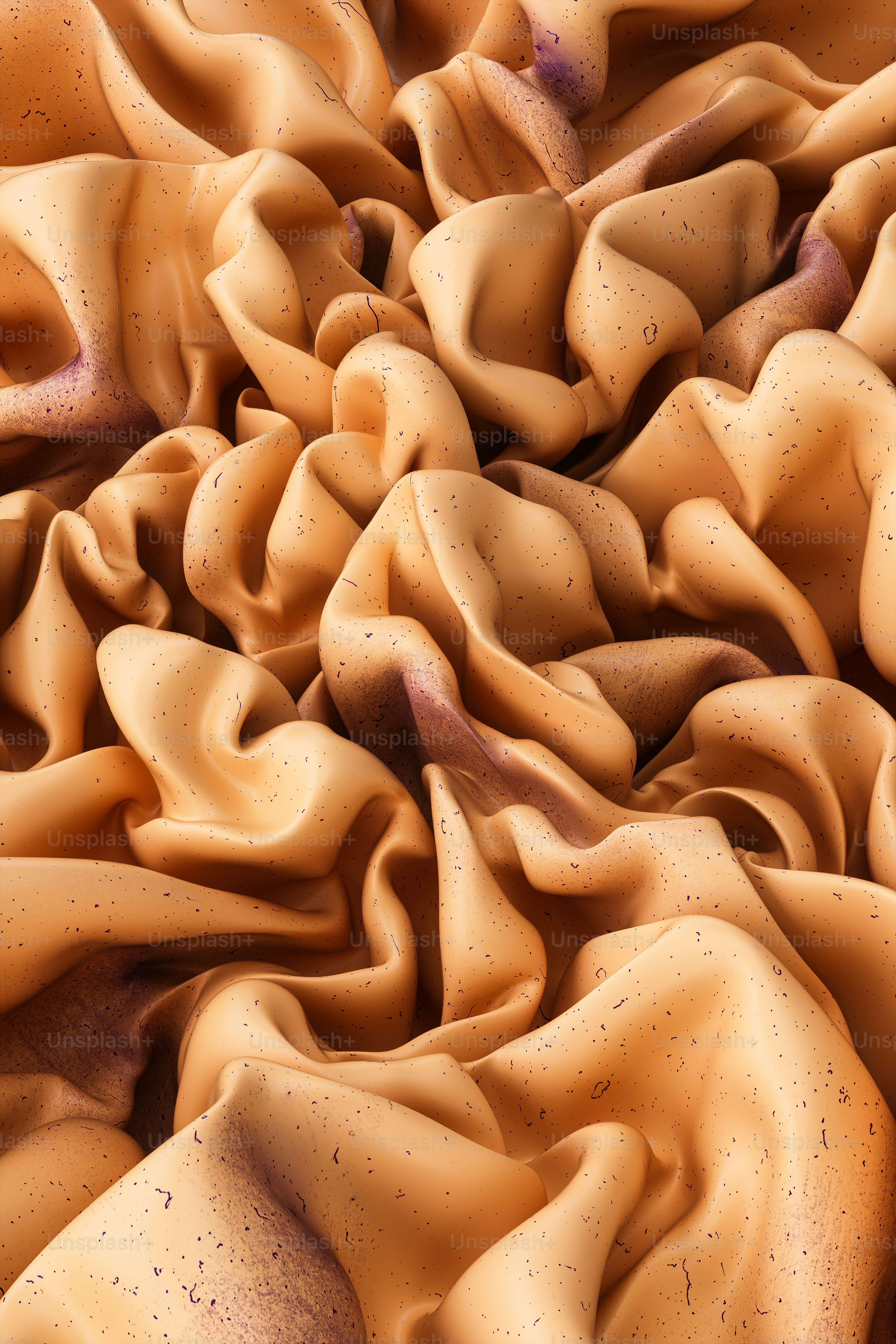 A close up of a pile of fabric photo – Wallpaper Image on Unsplash