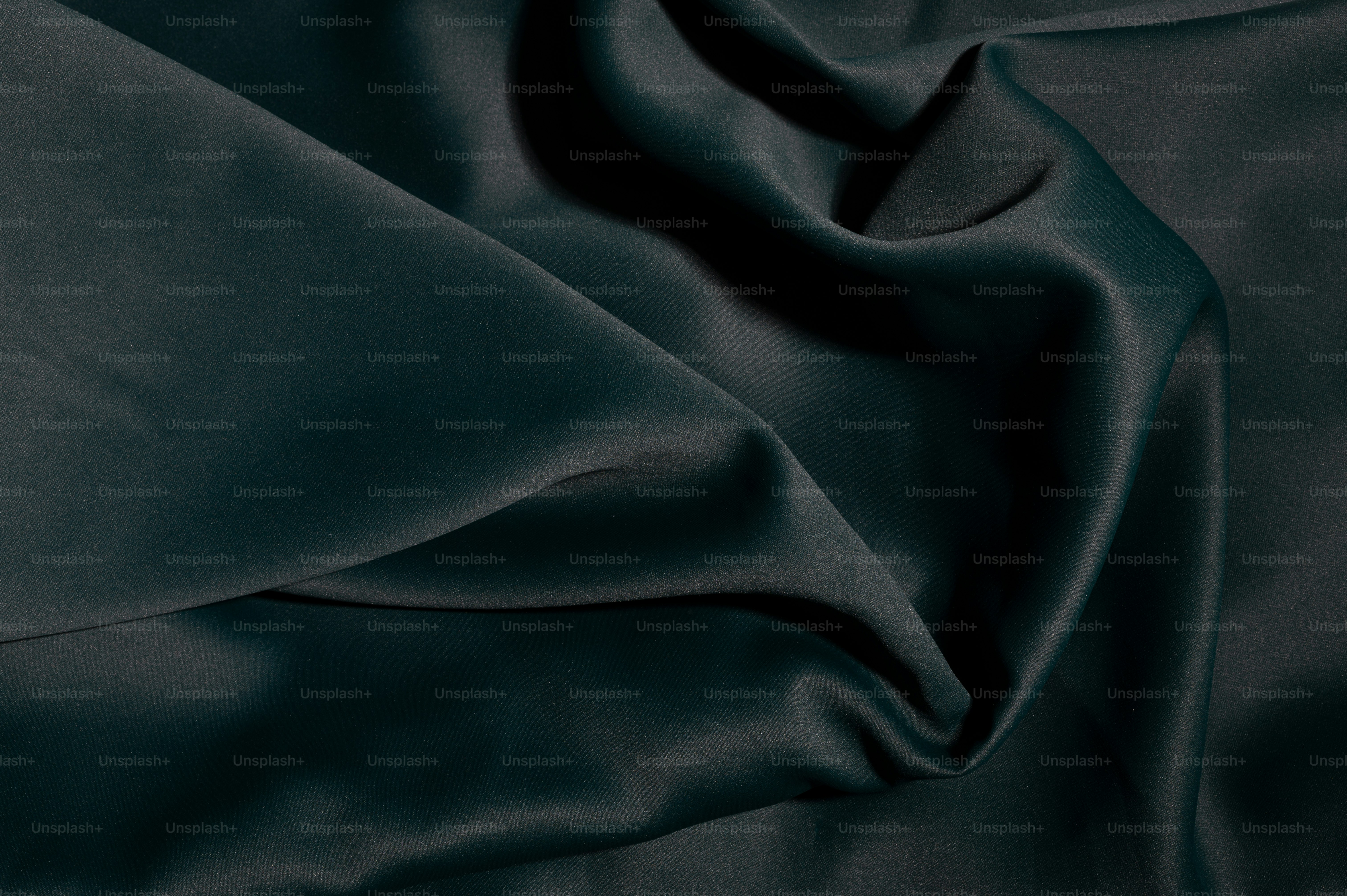 A close up view of a dark blue fabric photo – Texture Image on Unsplash