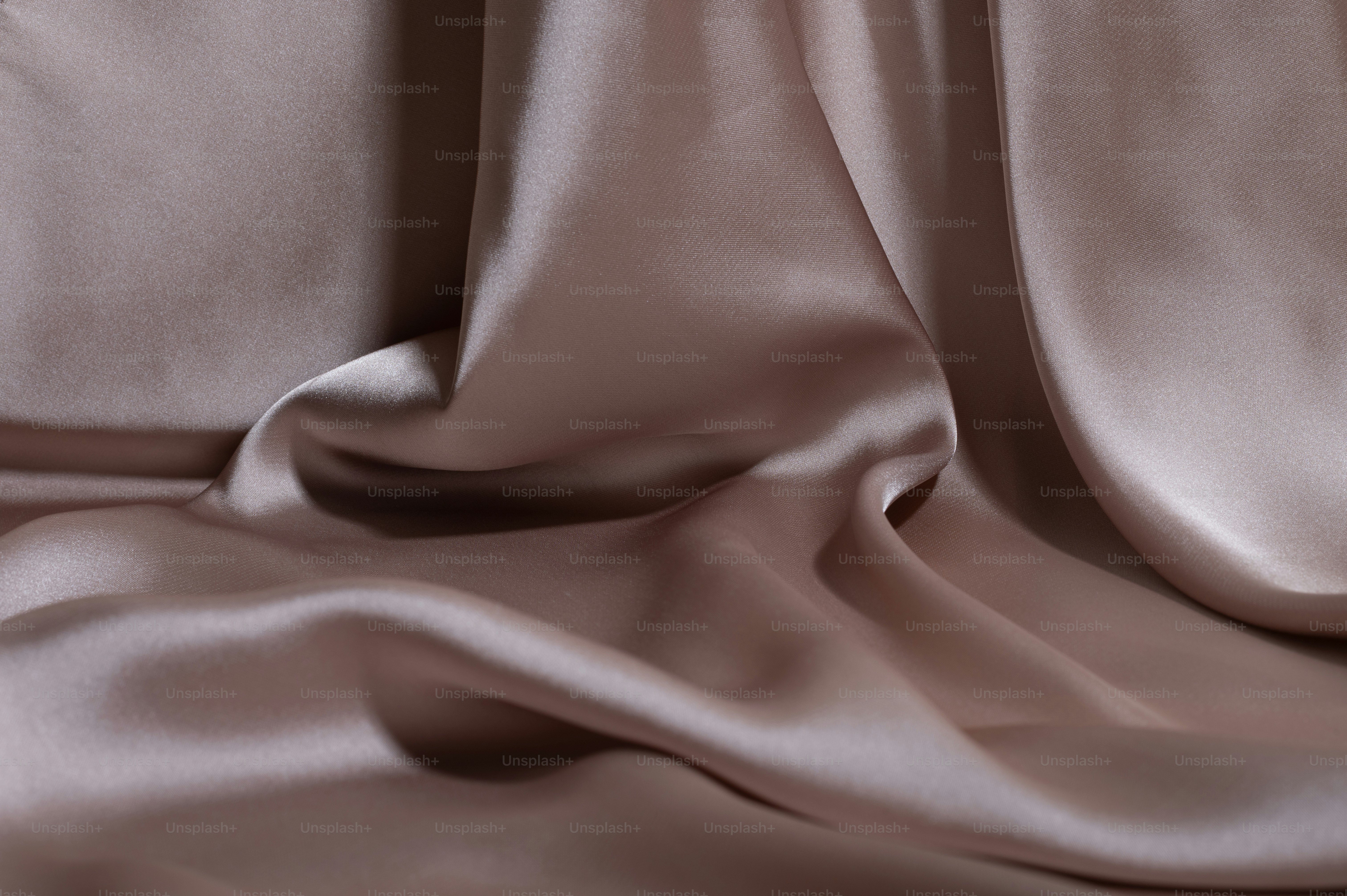A close up view of a blue fabric photo – Satin texture Image on Unsplash