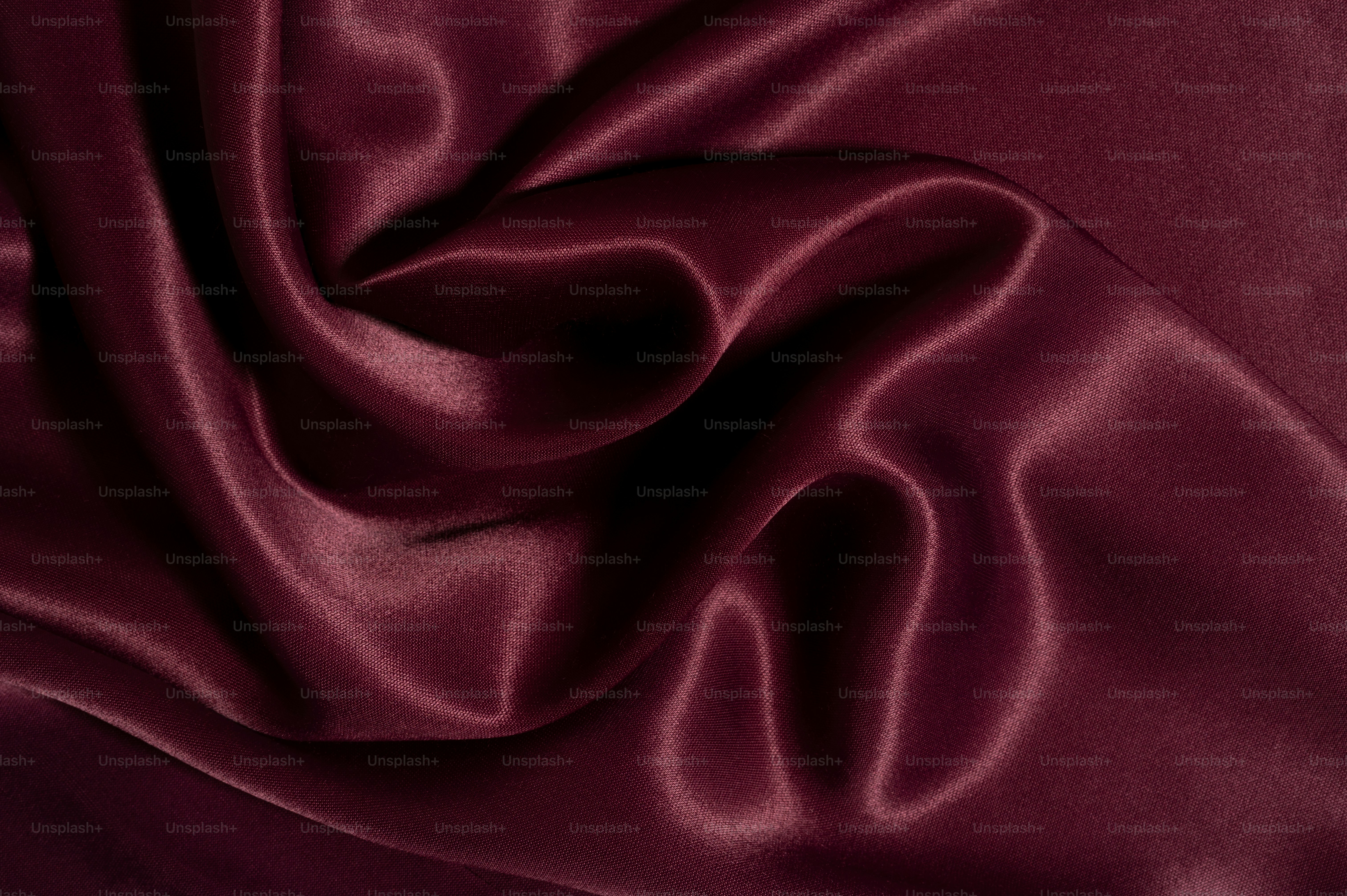 A close up view of a red fabric photo – Silk texture Image on Unsplash