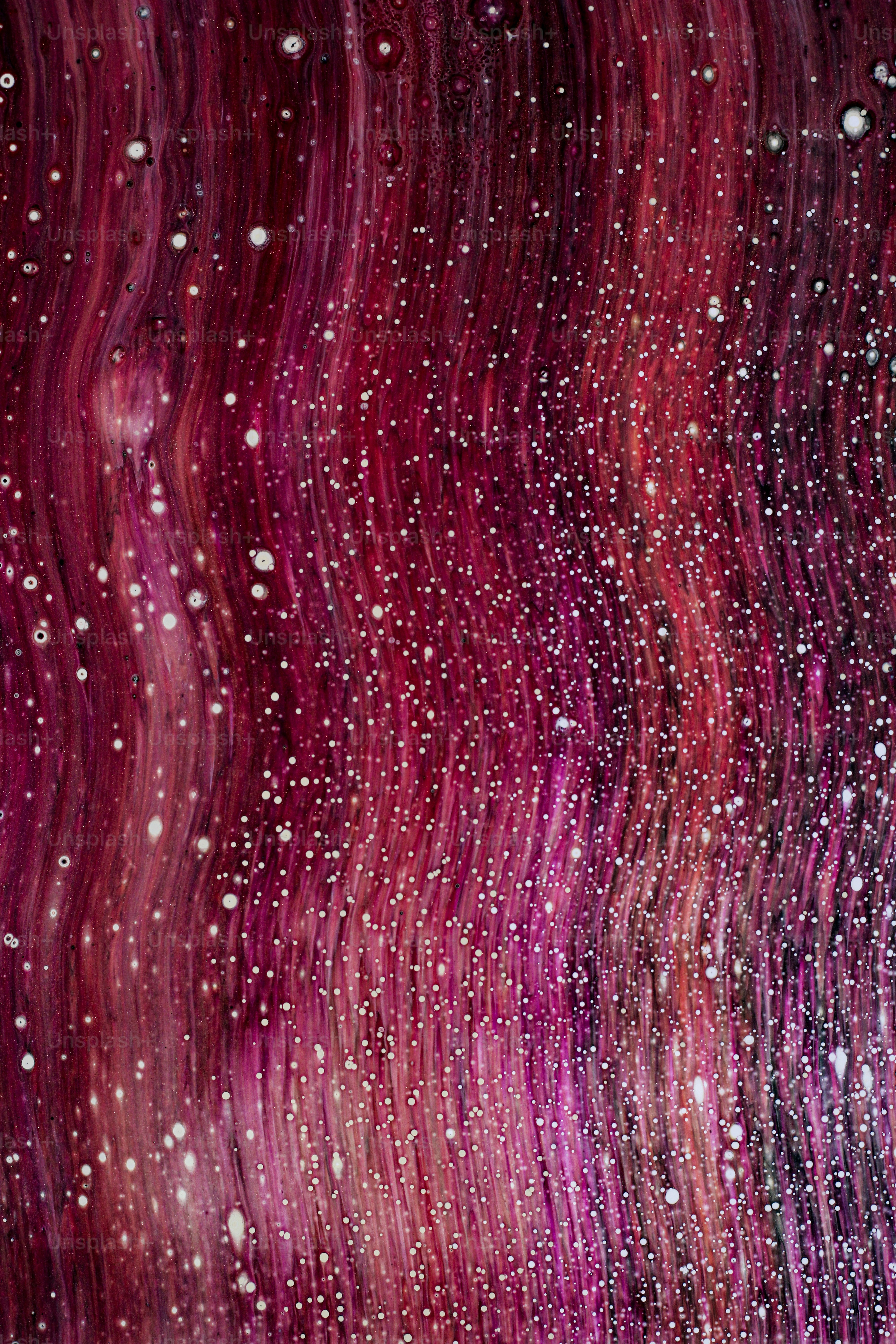 A close up of a hair color swatch photo – Paint strokes Image on Unsplash