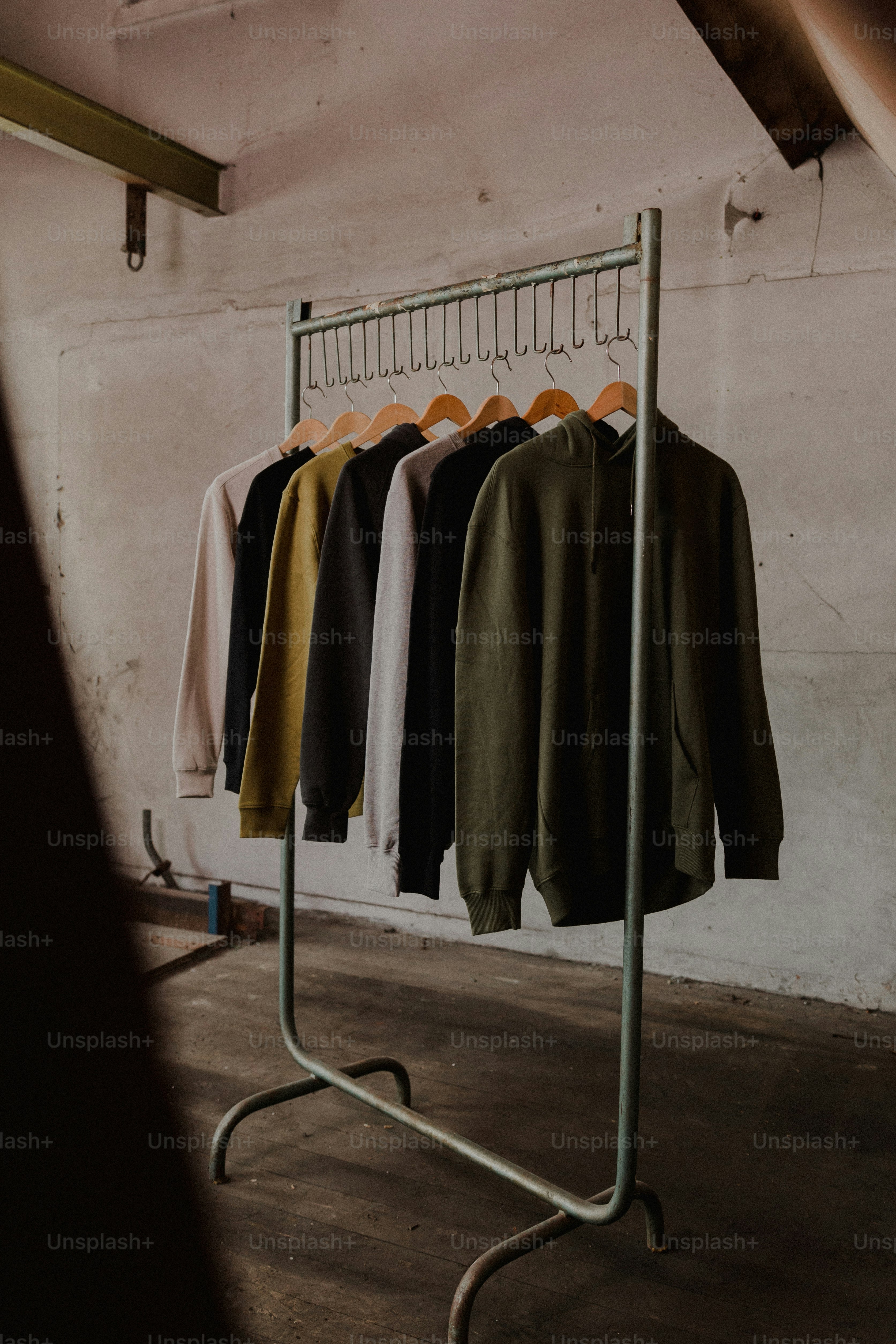 Clothing Rack Tumblr