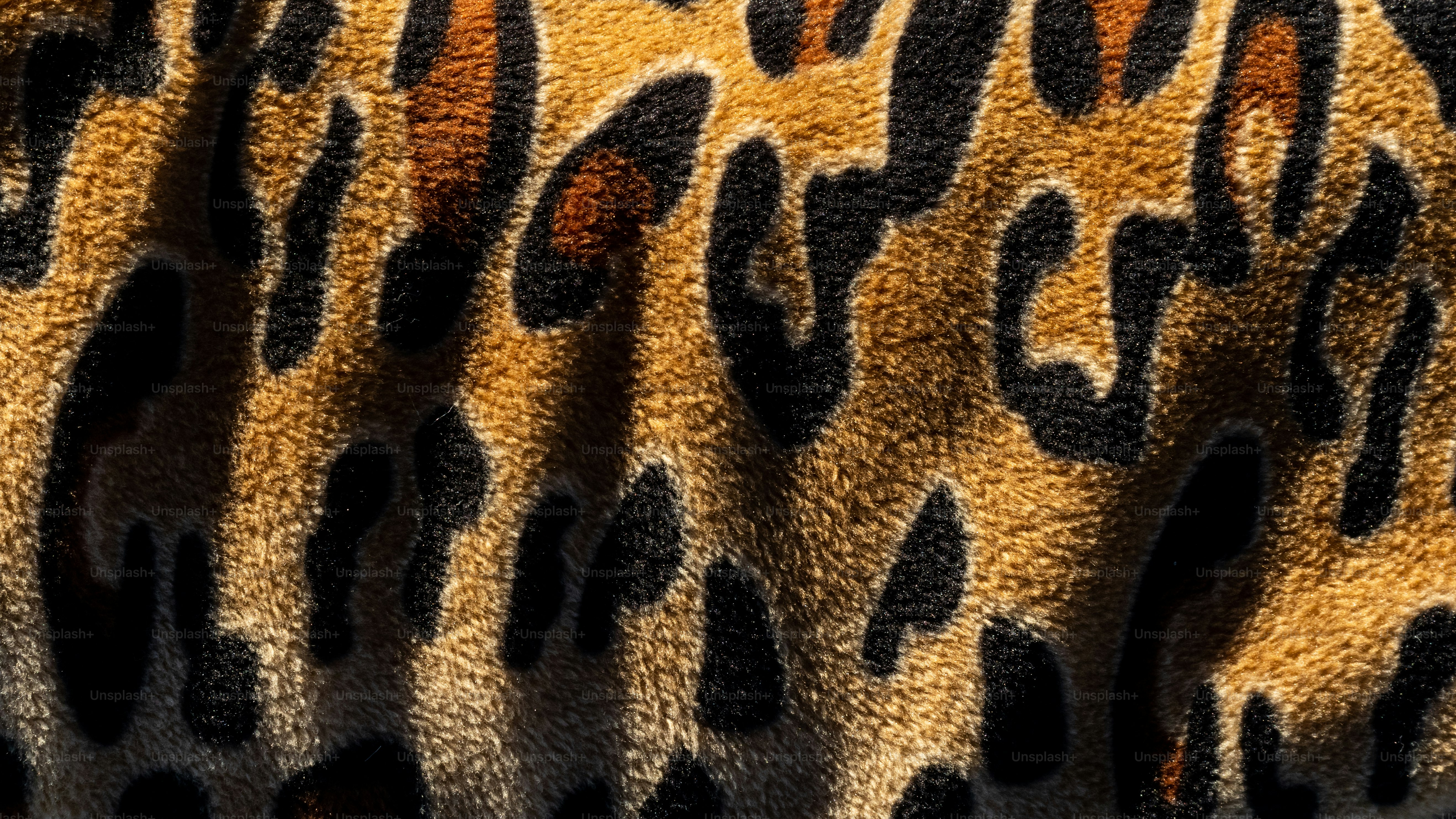 A close up of a animal print fabric photo – Texture Image on Unsplash
