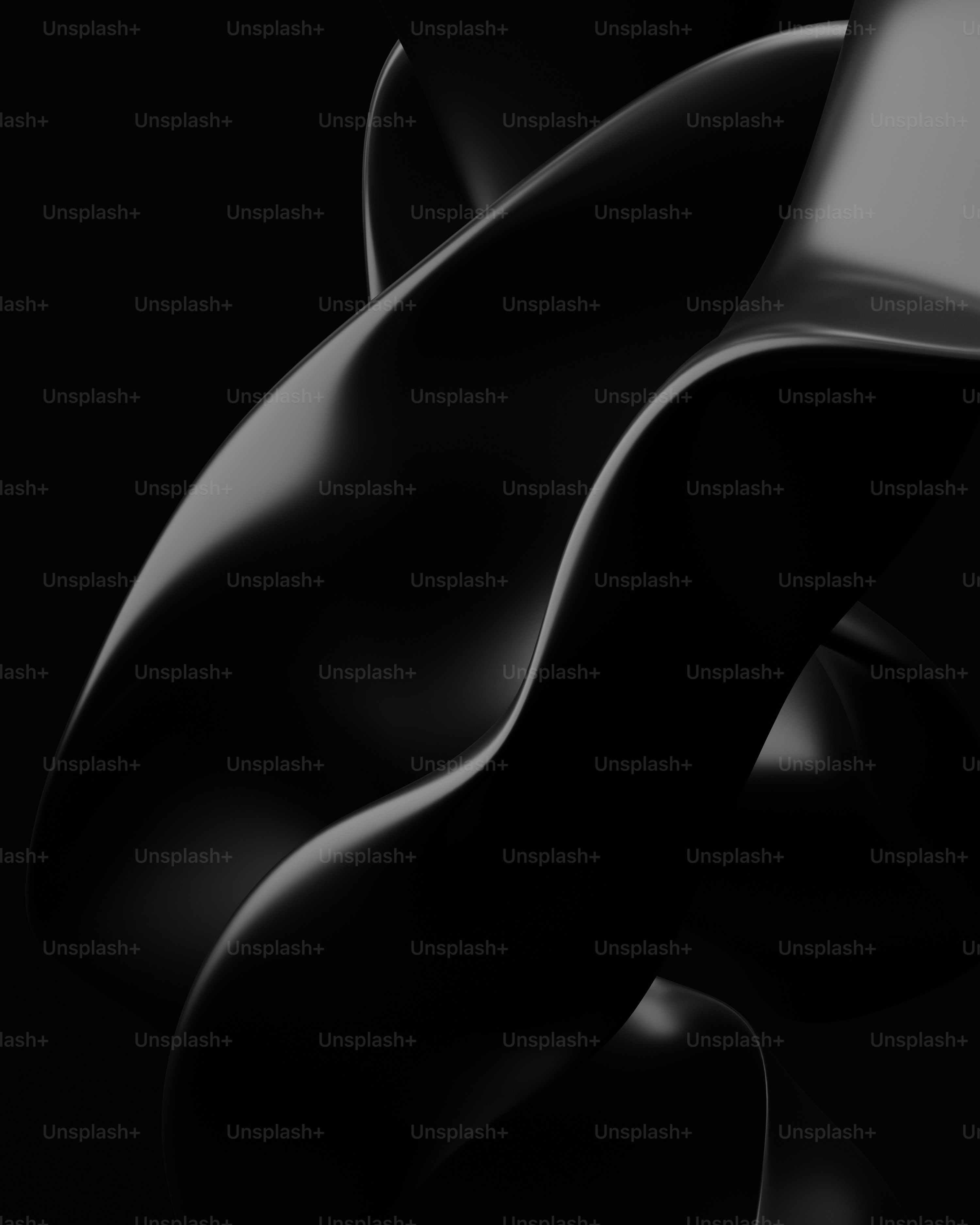 A black object is shown in the dark photo – Wallpaper Image on Unsplash