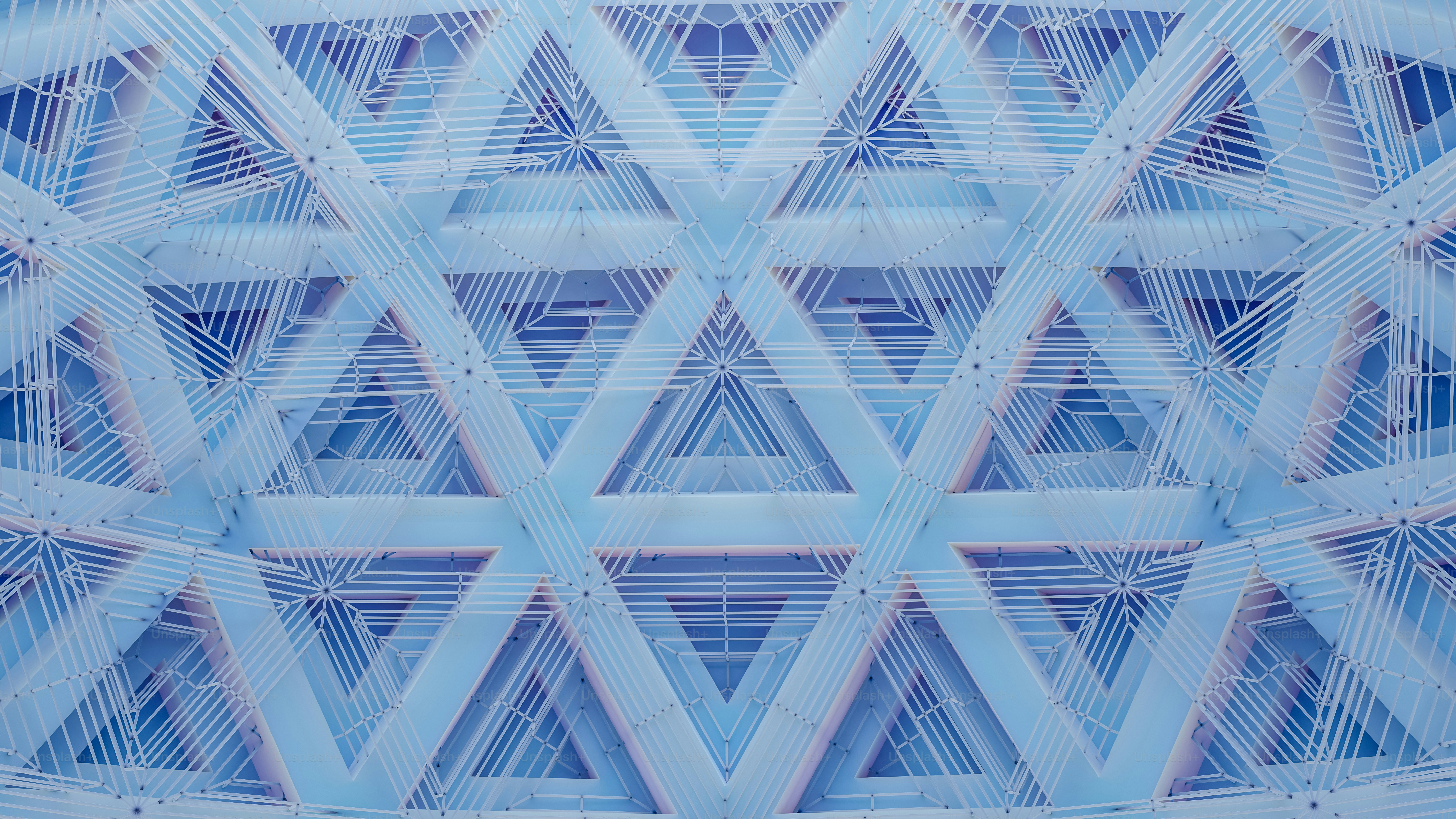 A very large structure that looks like it is made out of metal photo ...