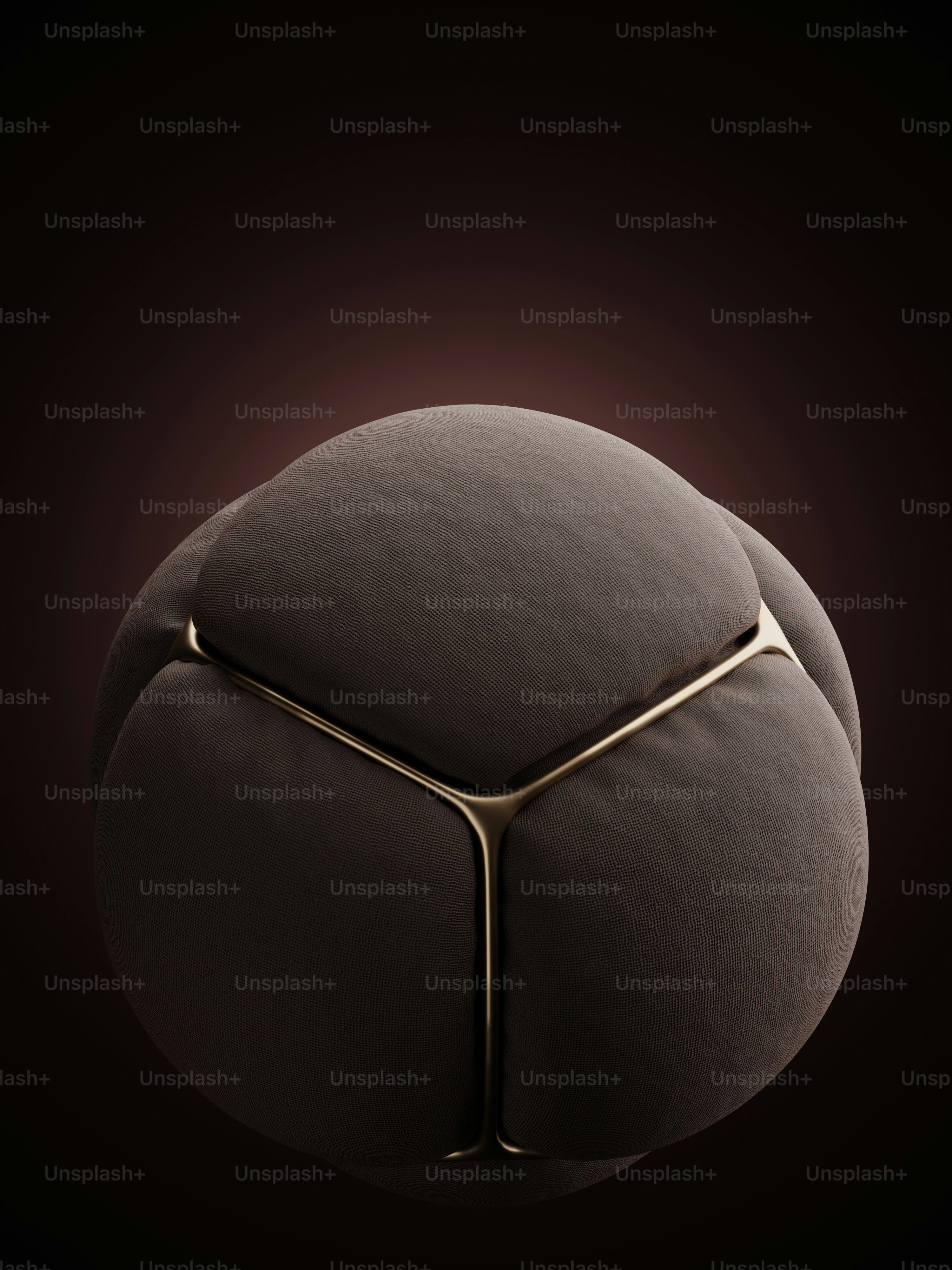 A round object with a gold line on it photo – Wallpaper Image on Unsplash