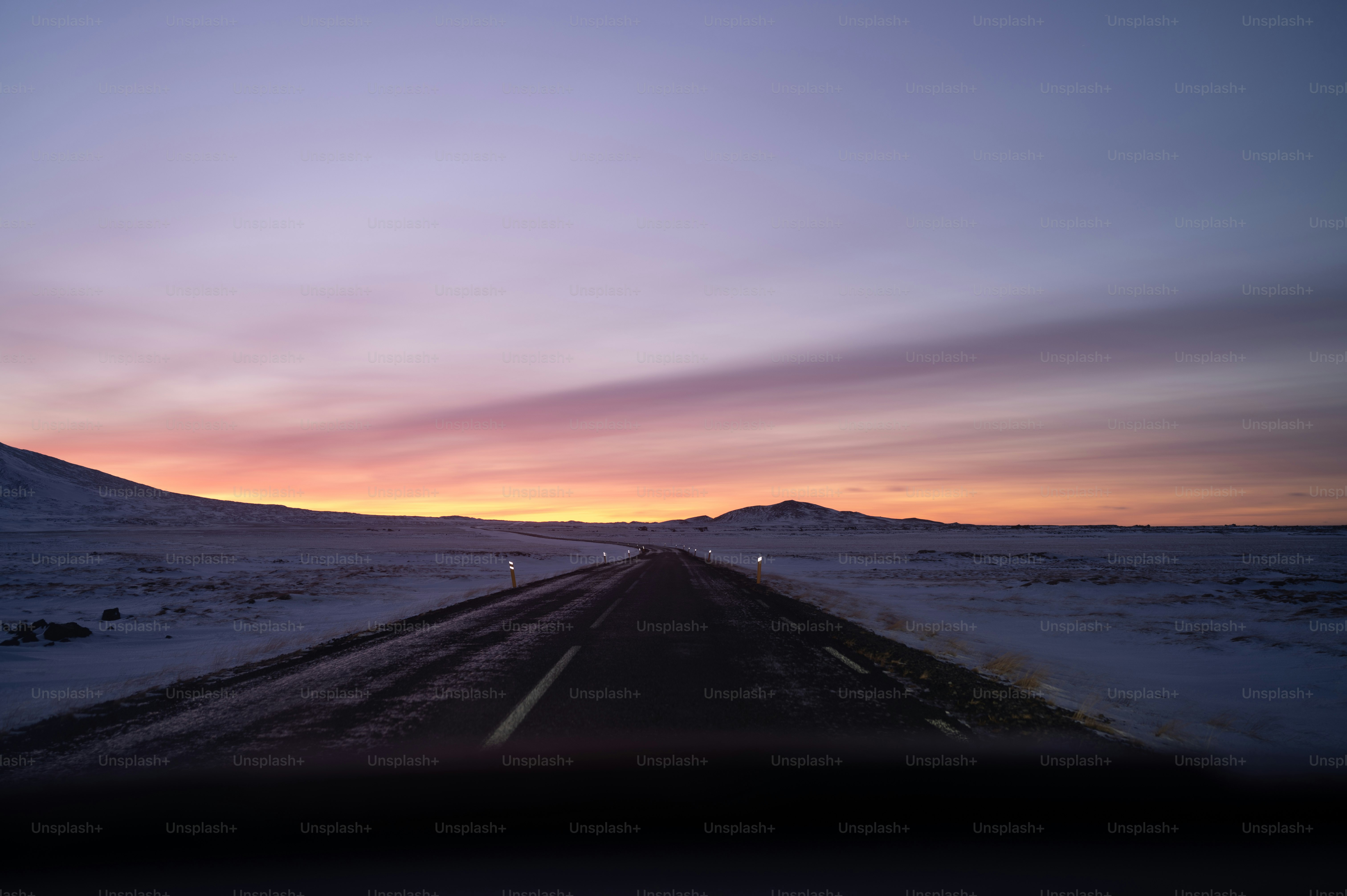 1000+ Sunset Road Pictures | Download Free Images on Unsplash