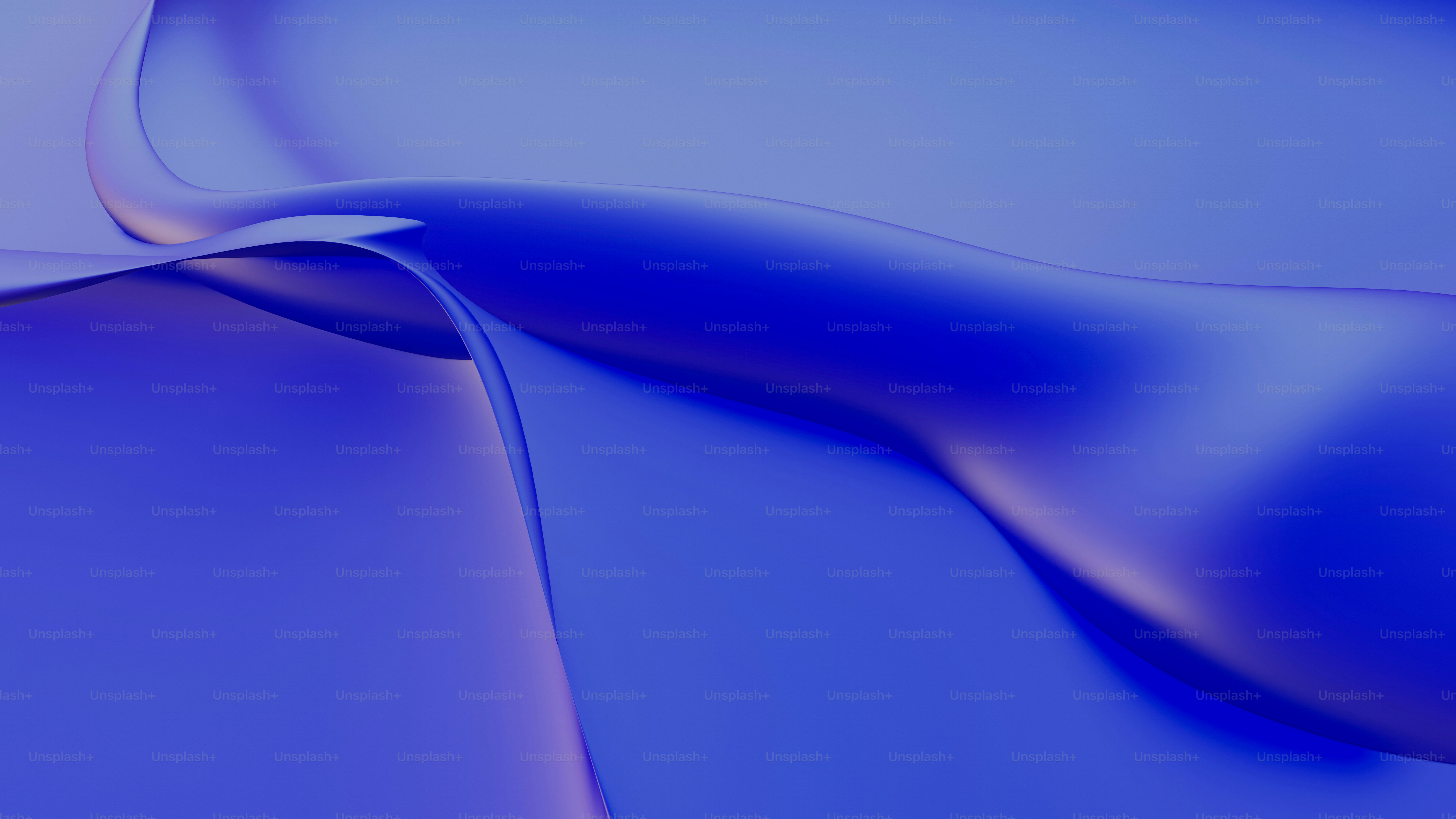 Un fondo azul con líneas onduladas foto – Imagen de Fondo en Unsplash