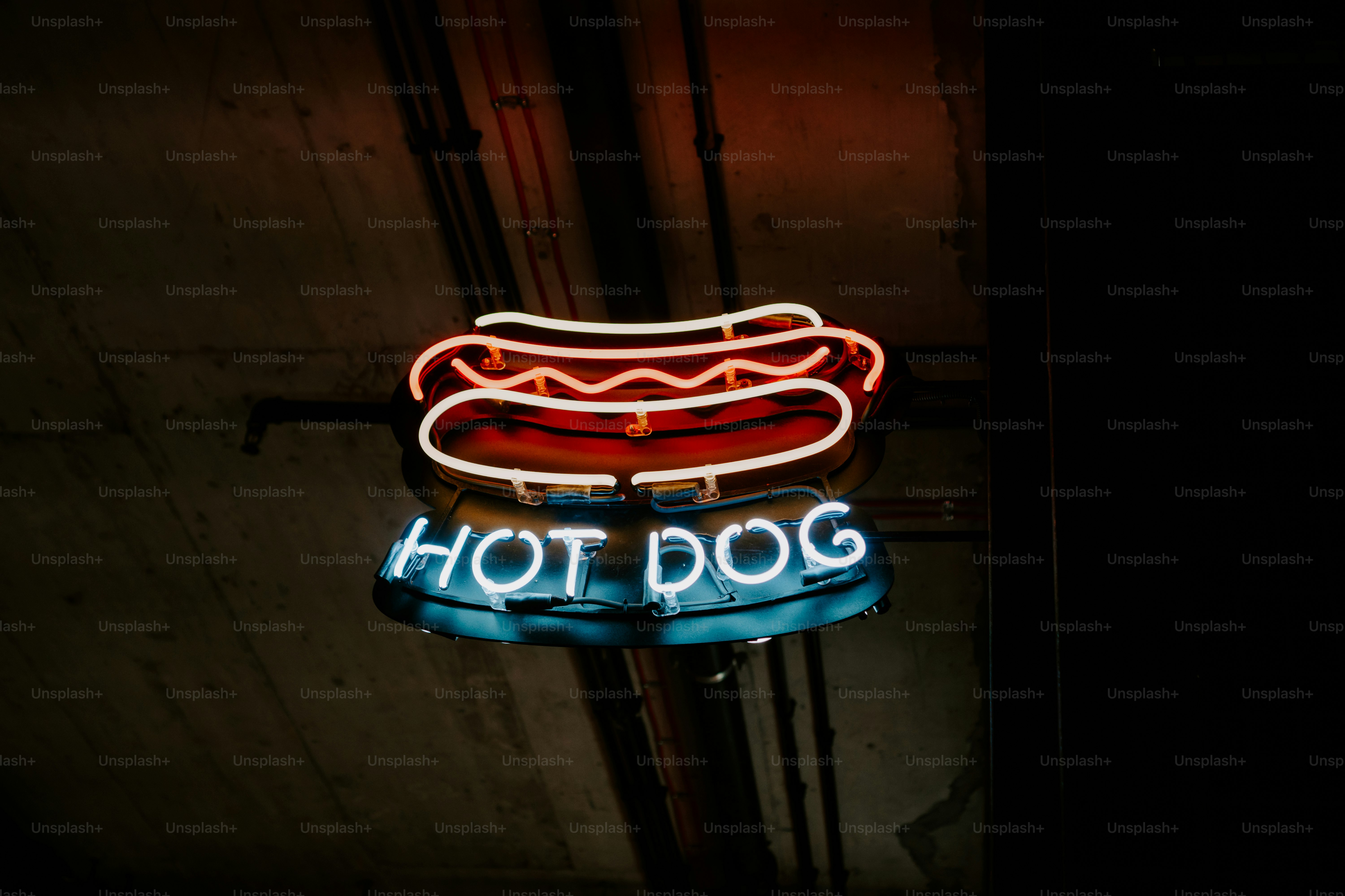A neon sign that says chill on it photo – Street photography Image on ...