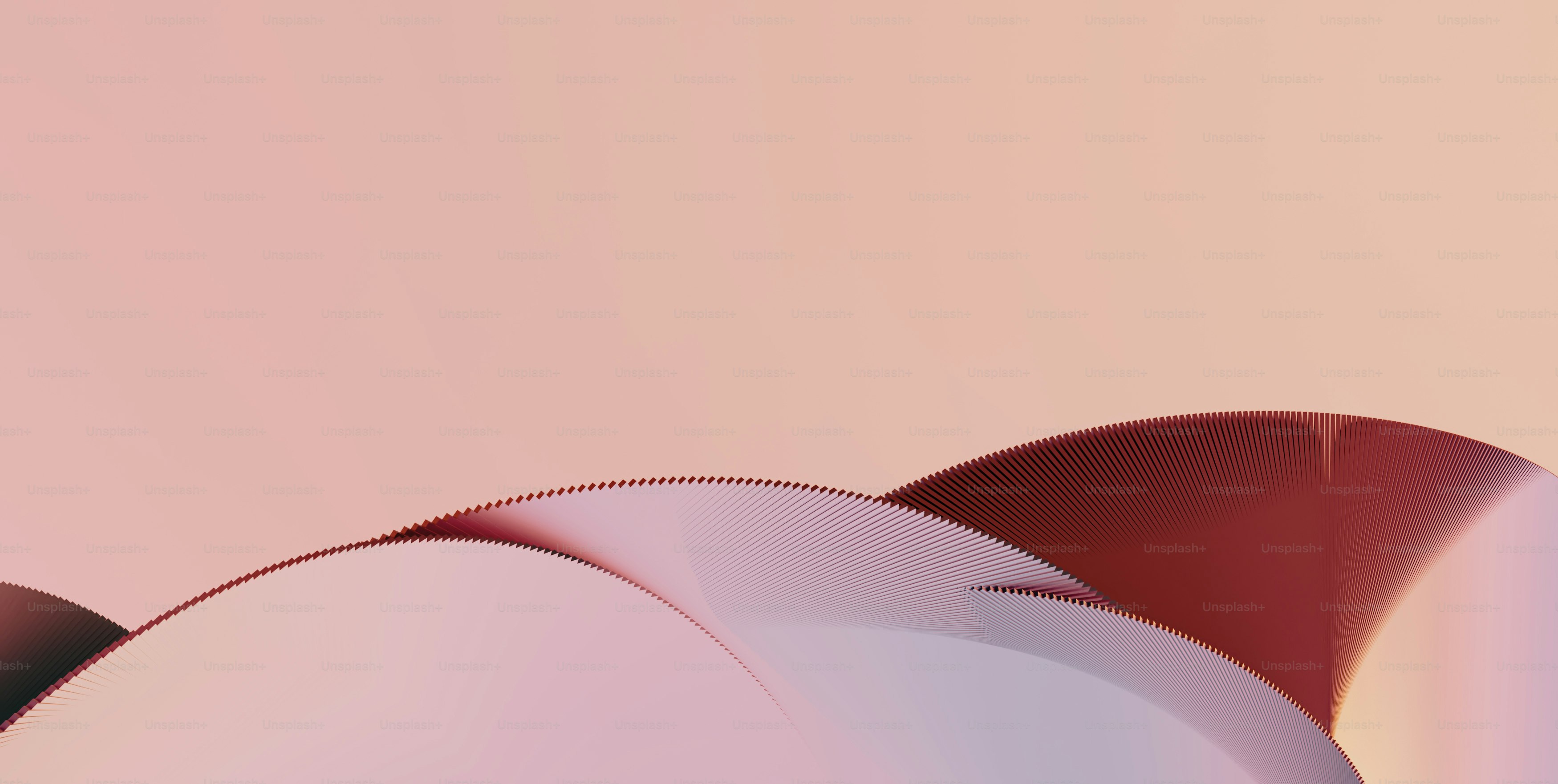 Foto Latar belakang abstrak merah muda dan ungu dengan garis ...